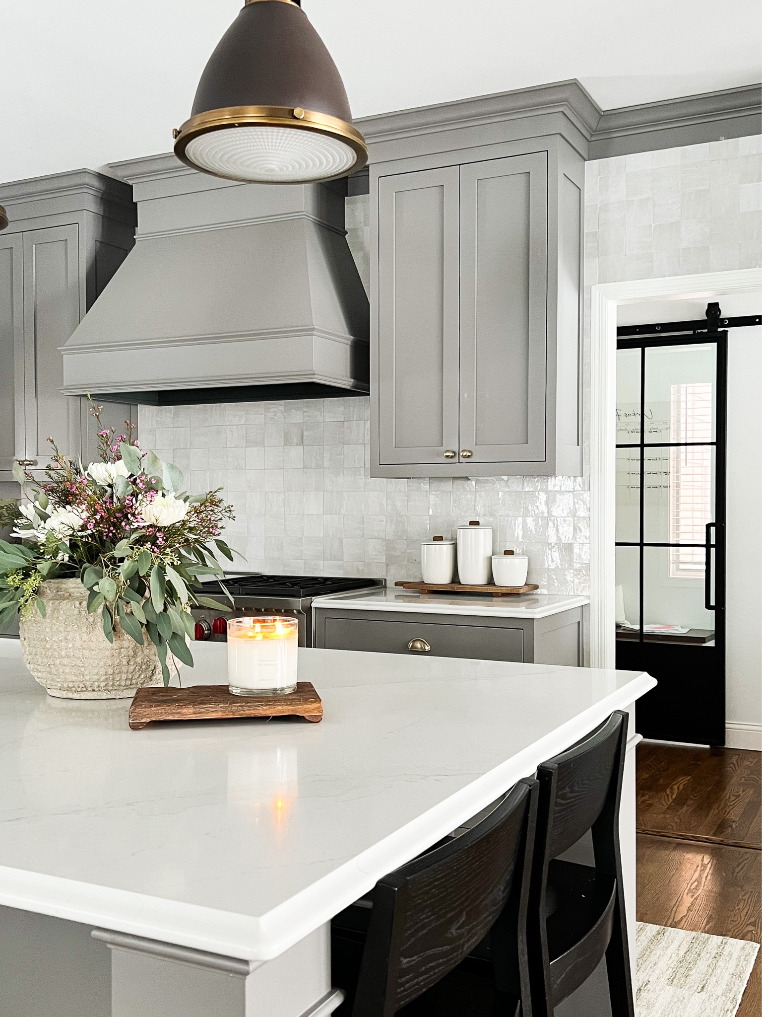 Mango Wood Rectangular Pedestal curated on LTK