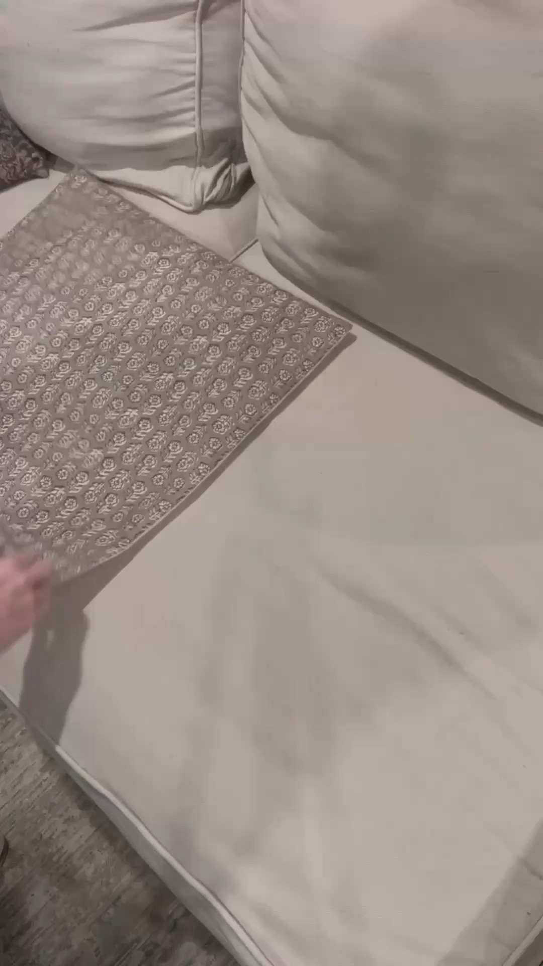 Amor Virisso Floral Throw Pillow … curated on LTK