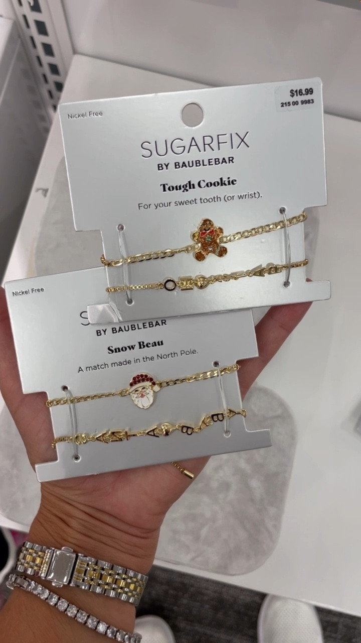 SUGARFIX by BaubleBar "Pining for … curated on LTK