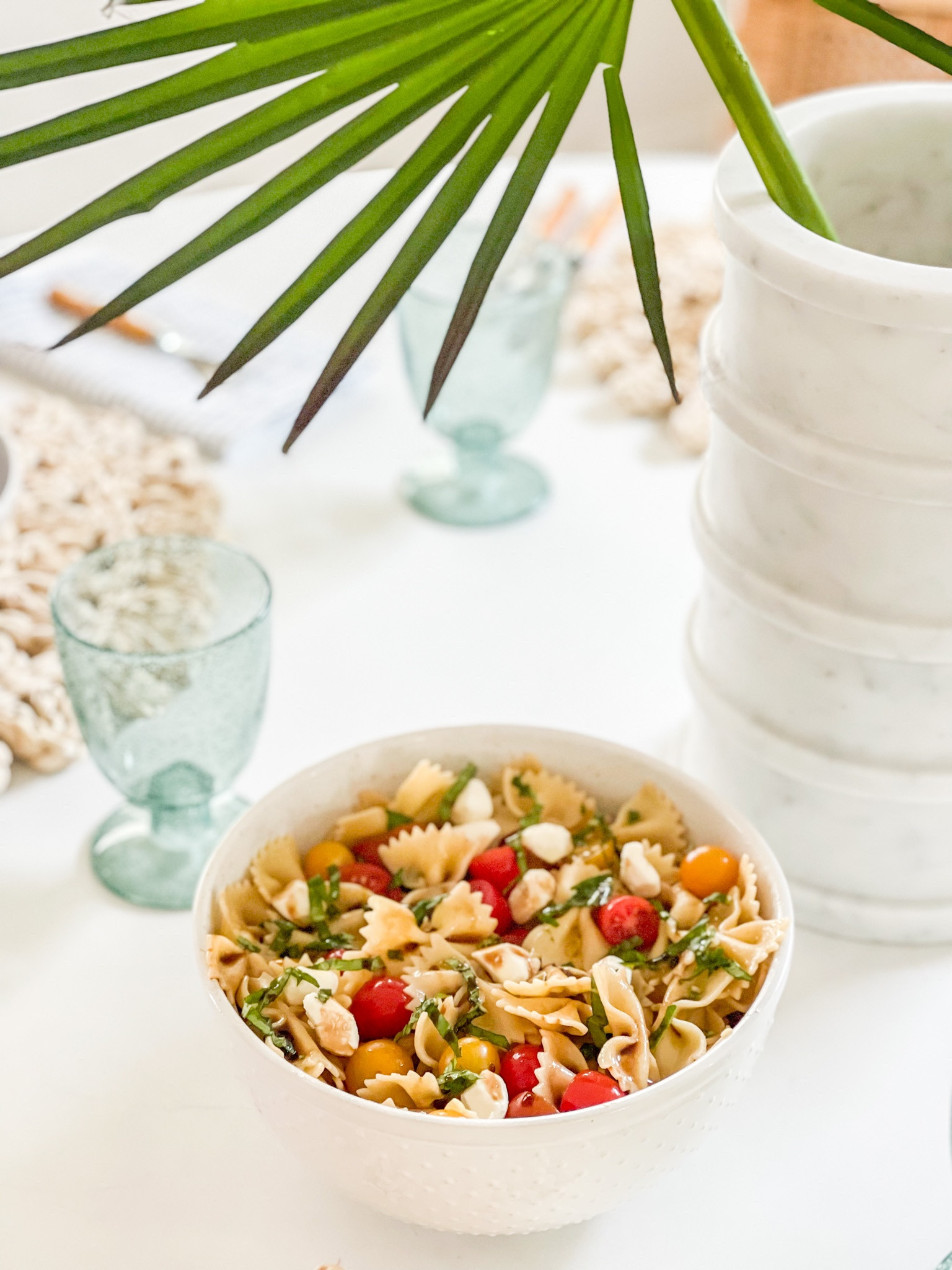 Terrace Round Dining Table curated on LTK