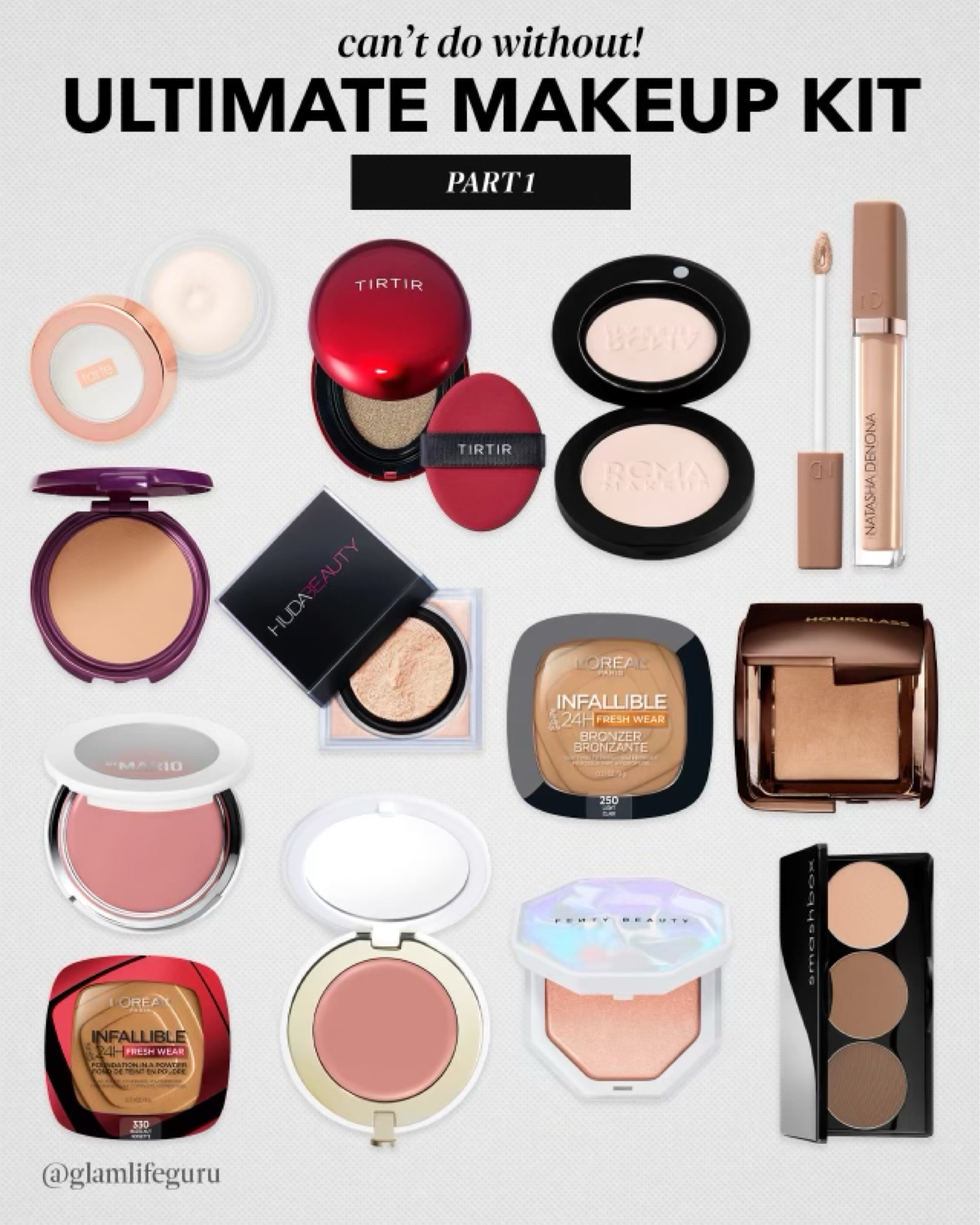 RCMA Makeup Premiere Pressed … curated on LTK