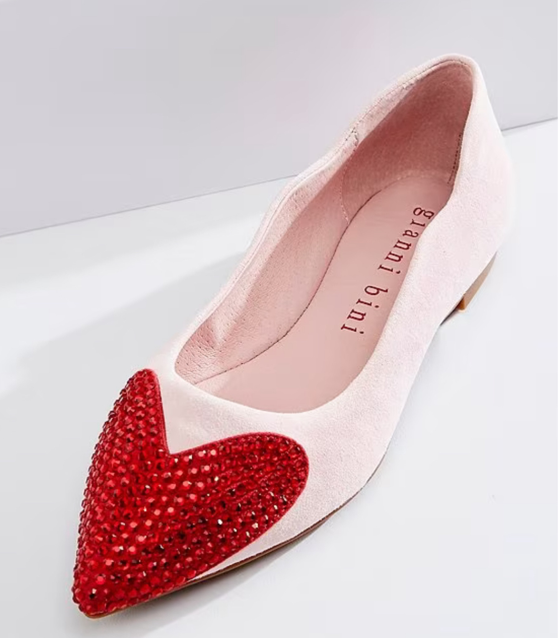 MistyThree Rhinestone Heart … curated on LTK