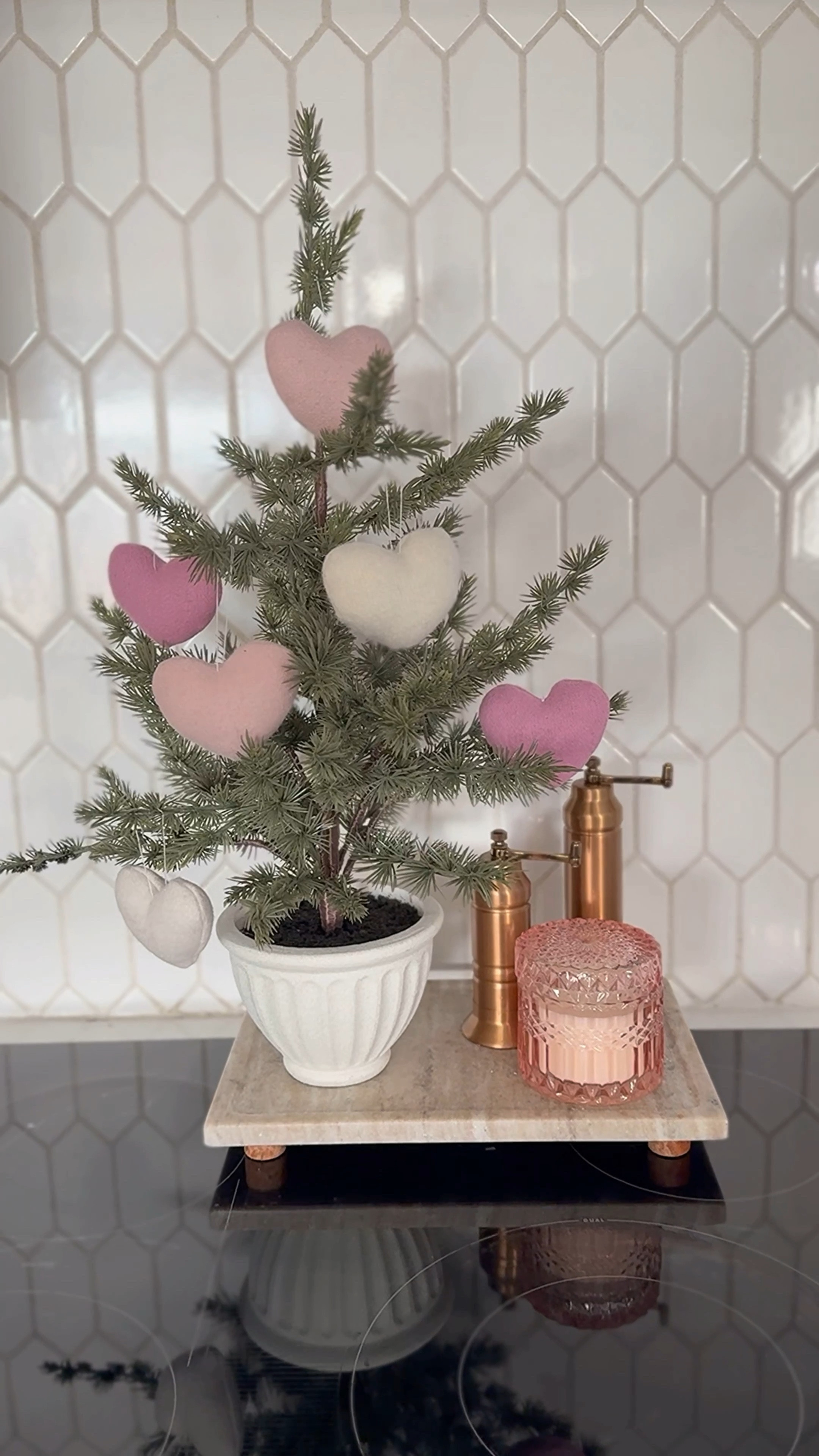 Felt Heart Valentine's Decorative … curated on LTK