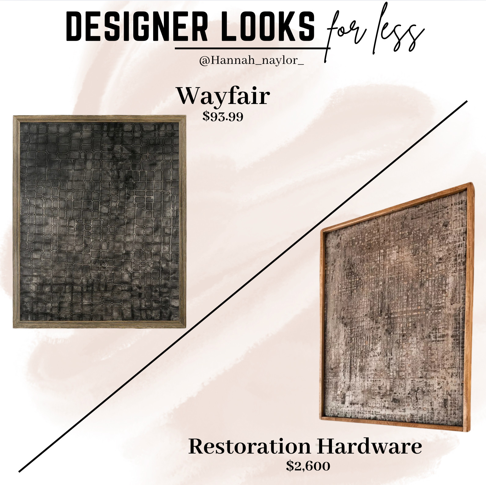 " Lattice Luster II " curated on LTK