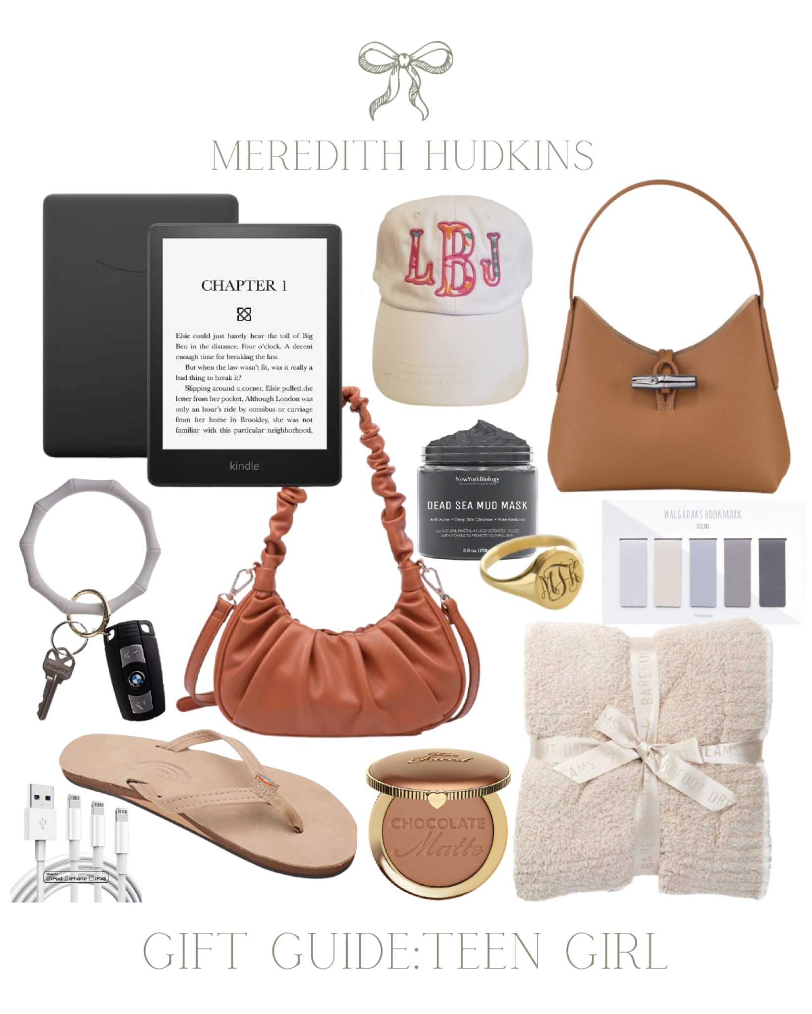 Monolike Magnetic Bookmarks Ocean, … curated on LTK