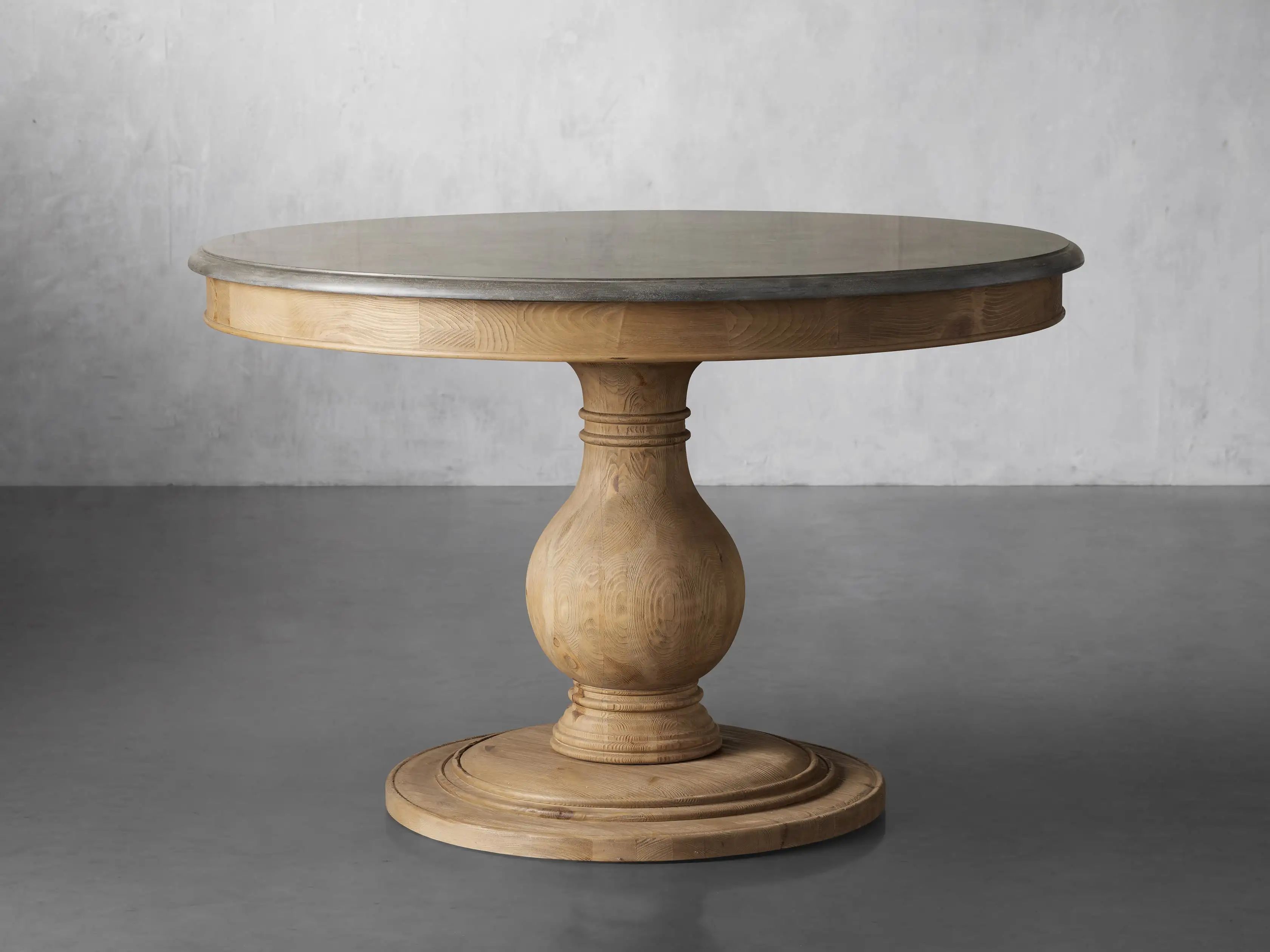 Luca Dining Table curated on LTK