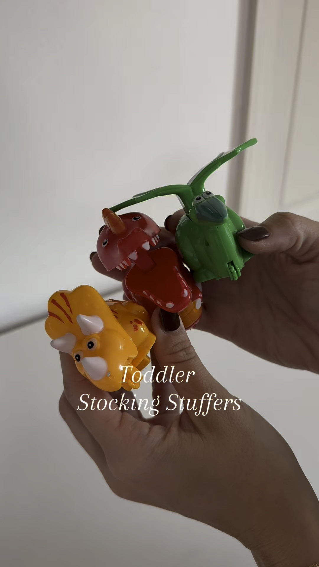 JoFAN 4 Pack Dinosaur Toys Press … curated on LTK
