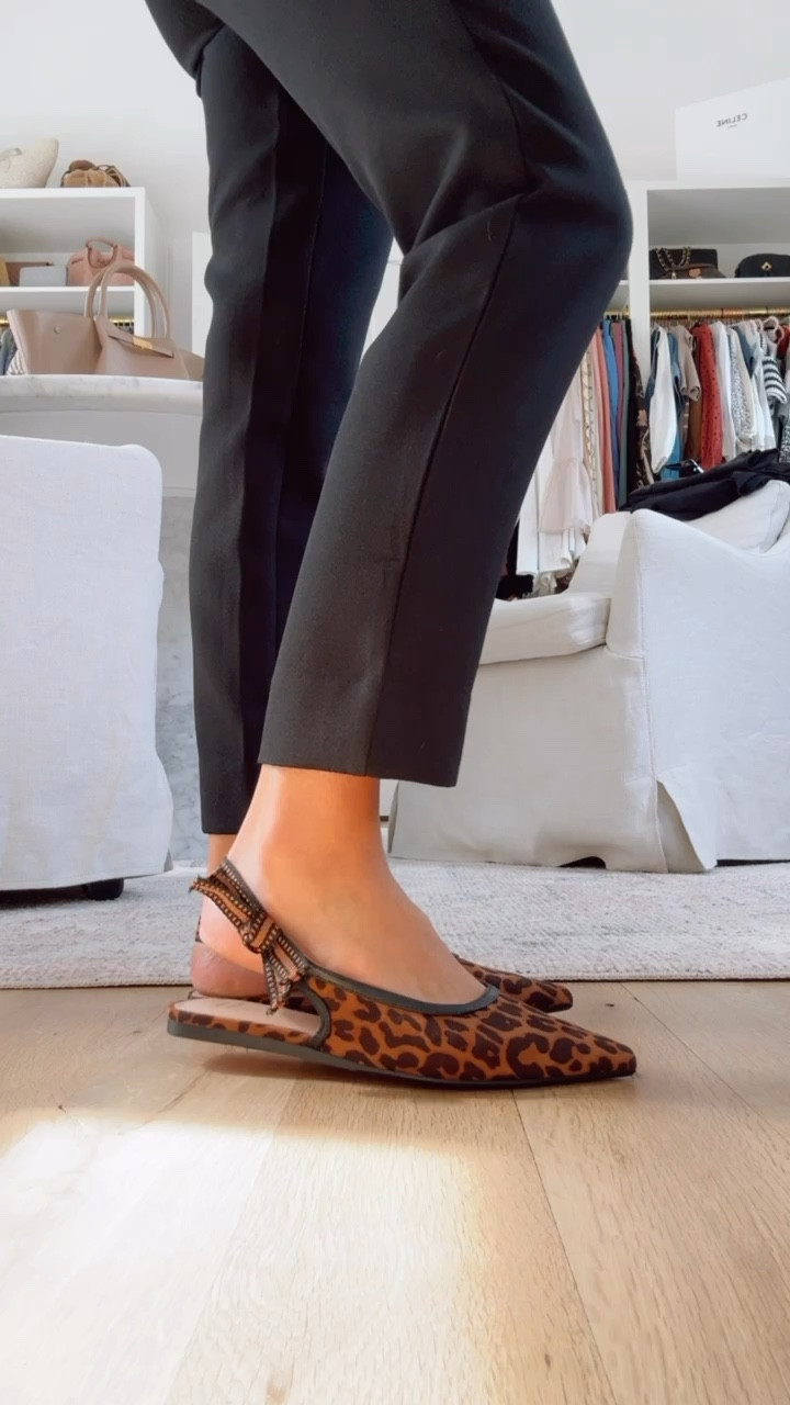 Women's London Lace Sling Back Bow … curated on LTK