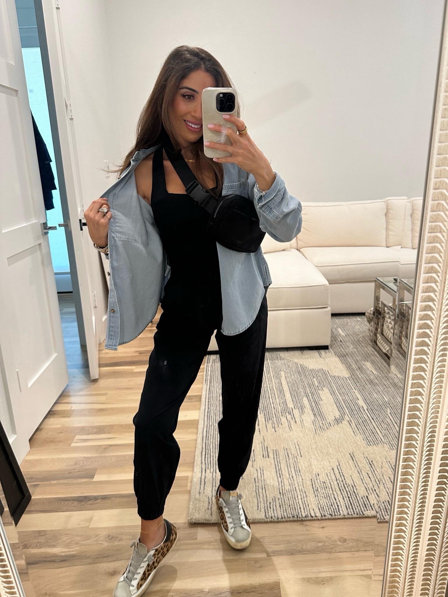 YPB motionTEK Hybrid Jumpsuit curated on LTK