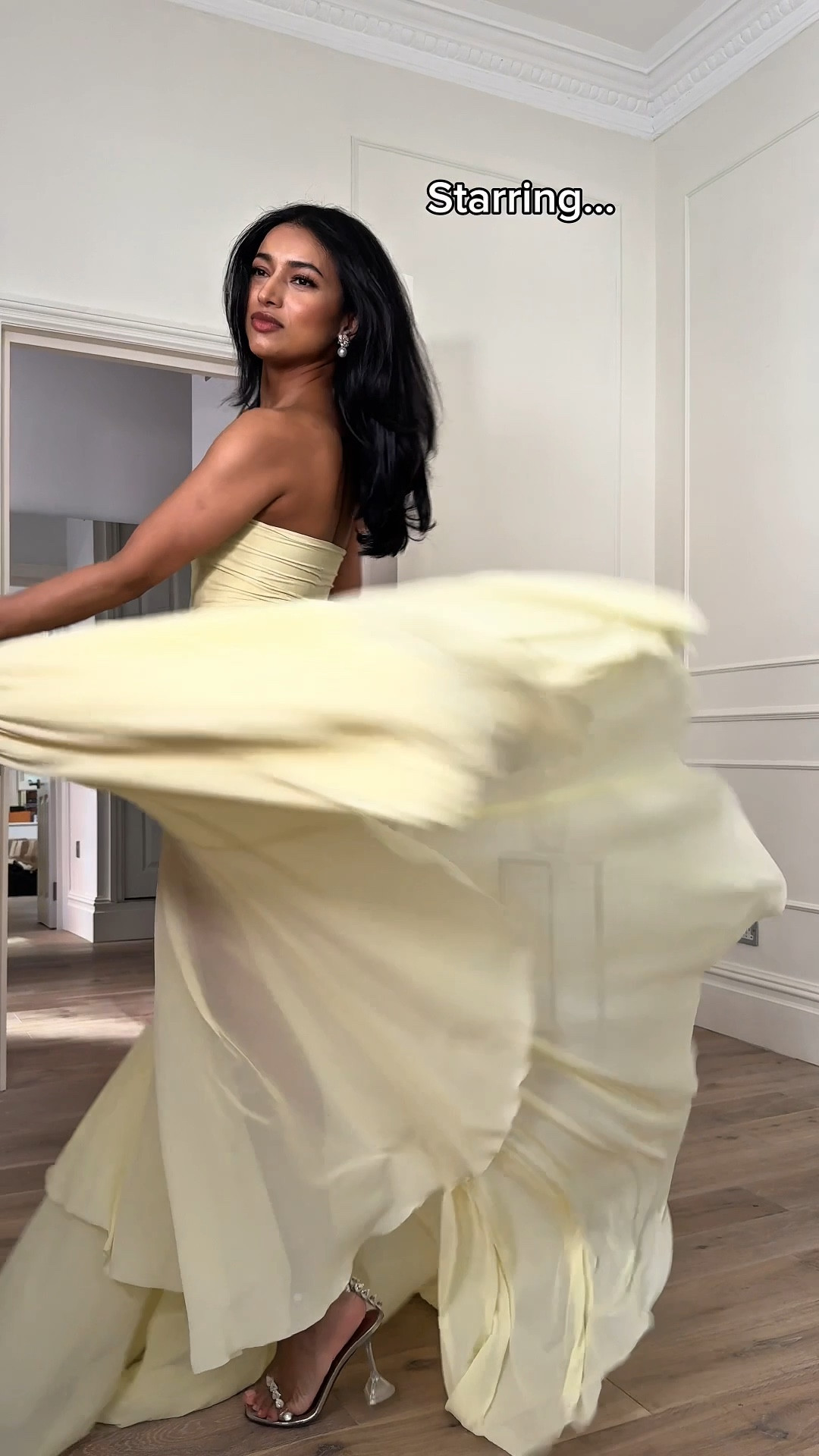 SCULPTURAL CORSET GOWN curated on LTK