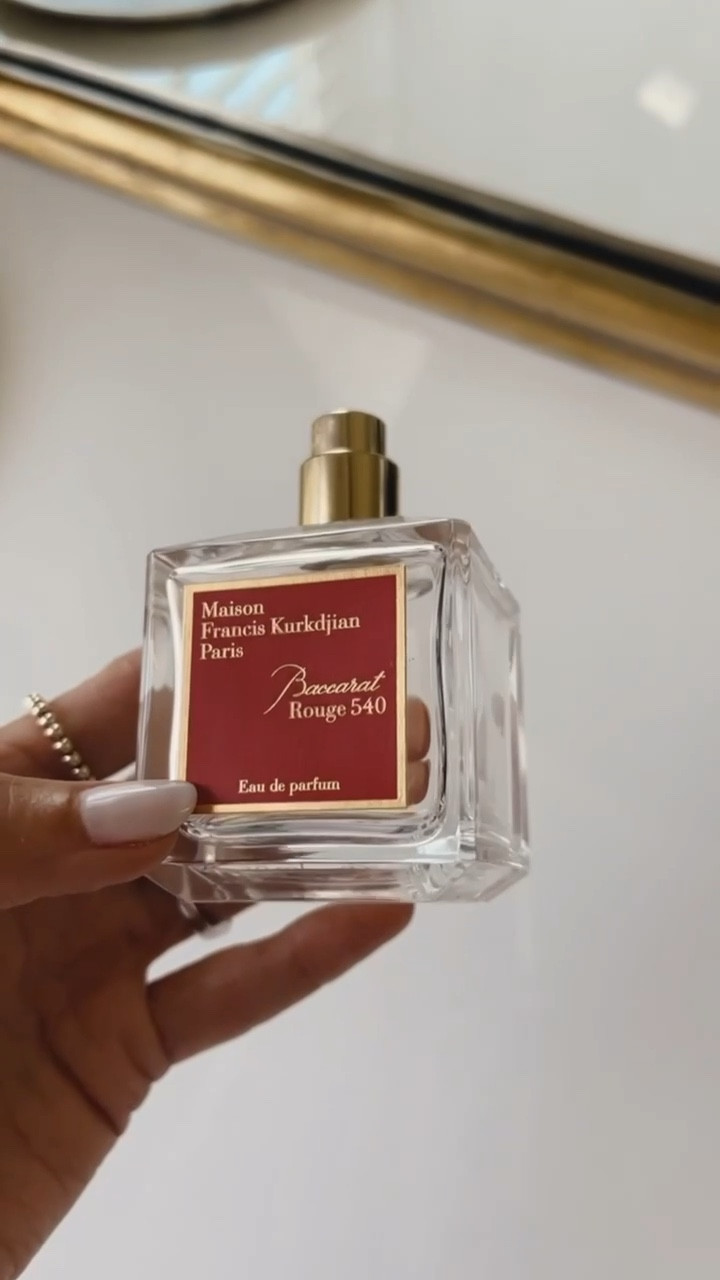 Baccarat Rouge 540 Eau de Parfum curated on LTK