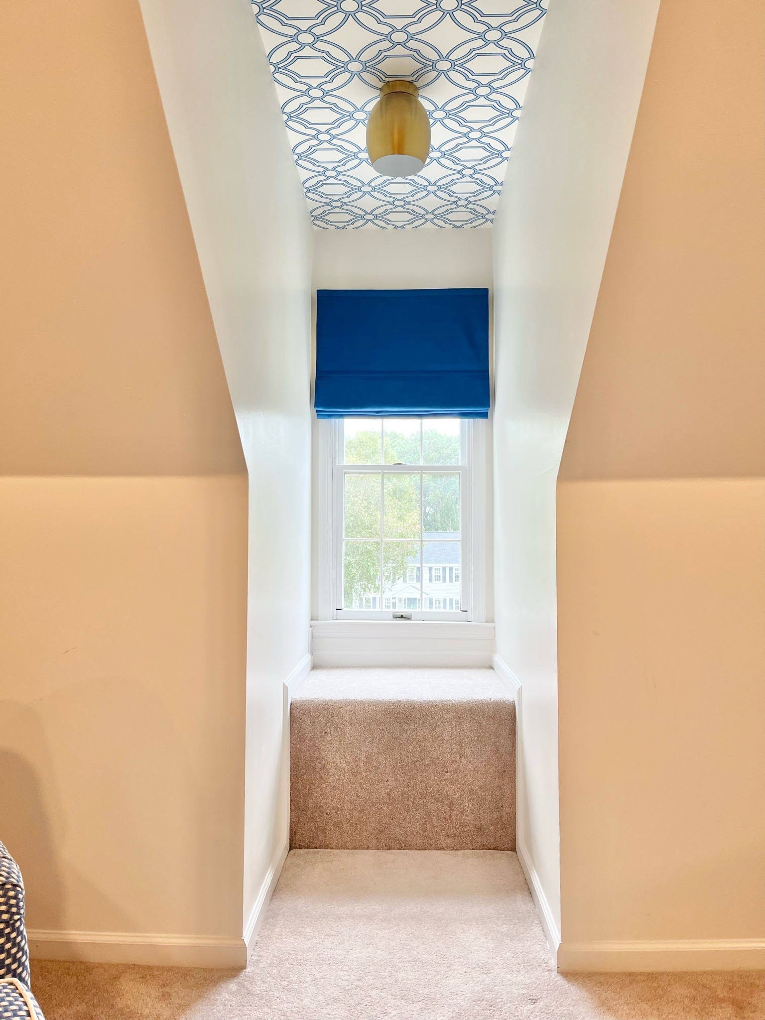 Isabella Roman Shade Cordless Lift curated on LTK