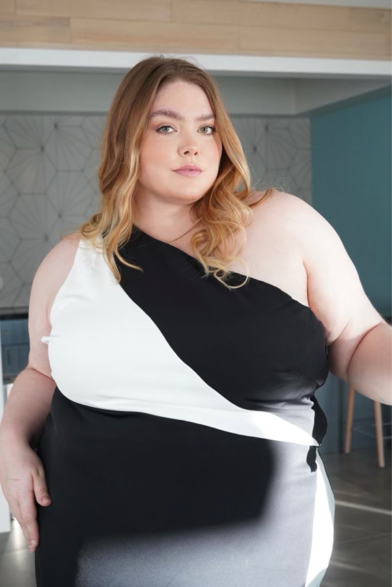 Plus-Size Alexandra Dress curated on LTK