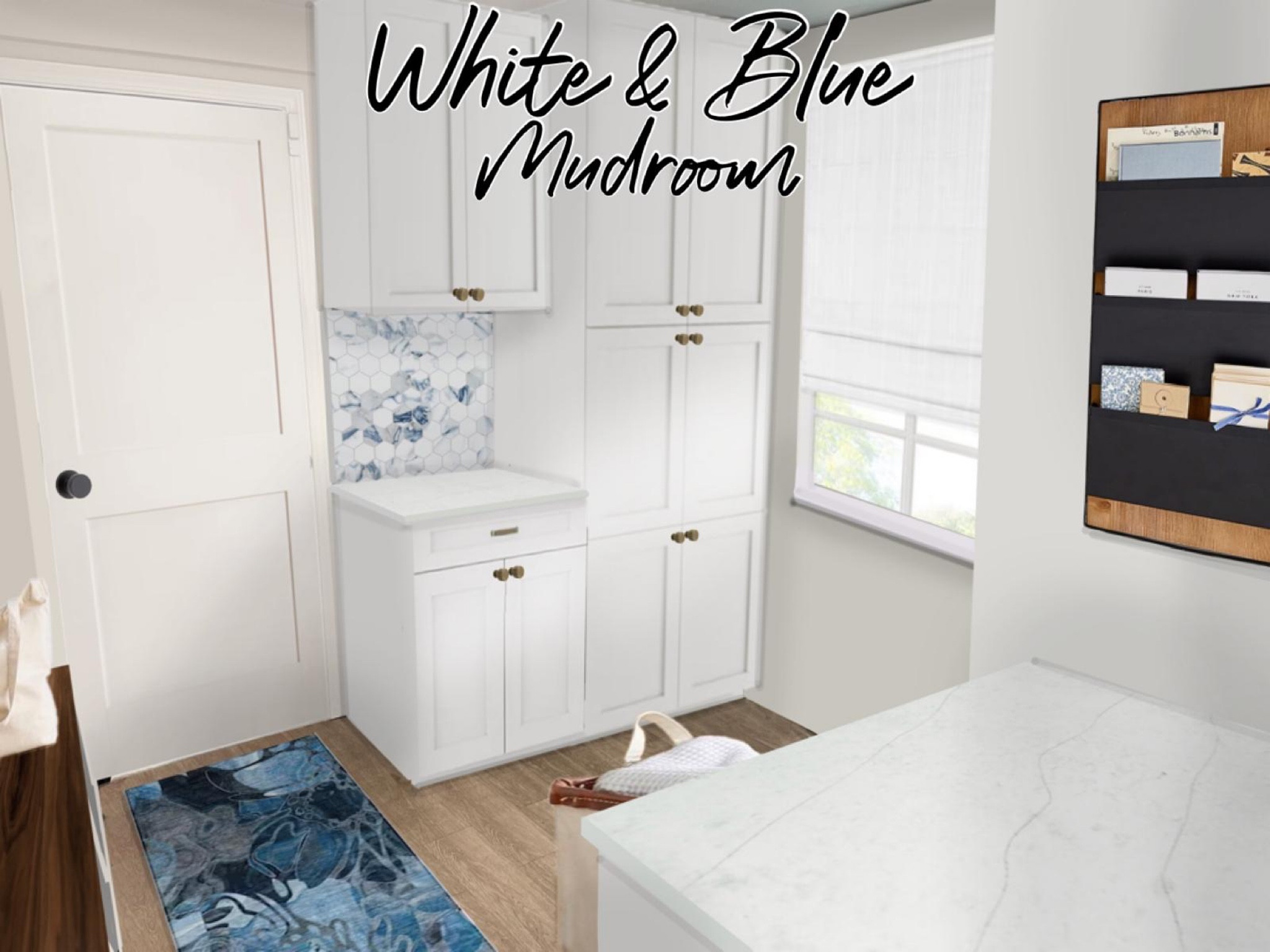 Addison Rugs Chantille ACN558 Blue … curated on LTK