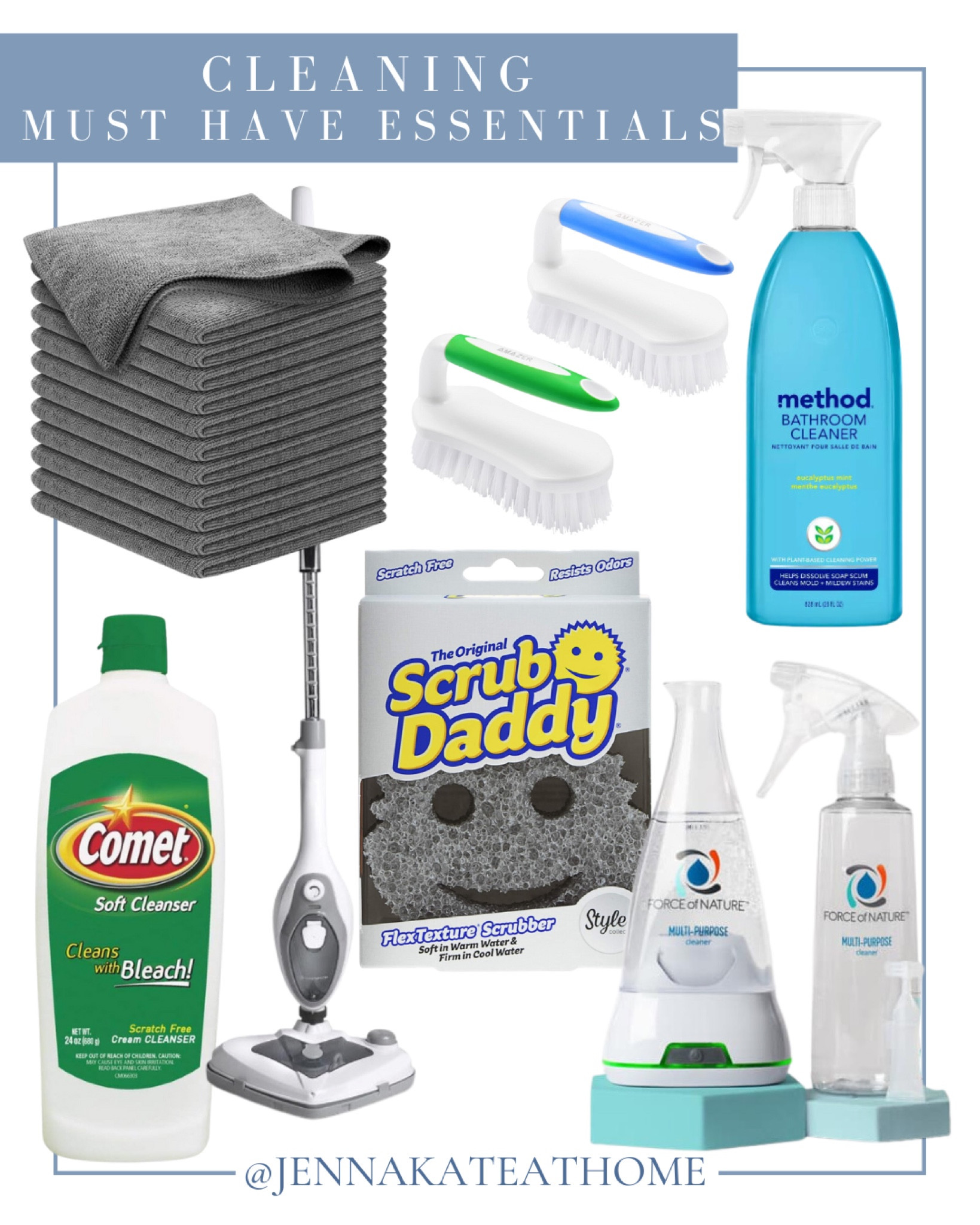 Scrub Daddy Smiling Scrubber, Grey … curated on LTK