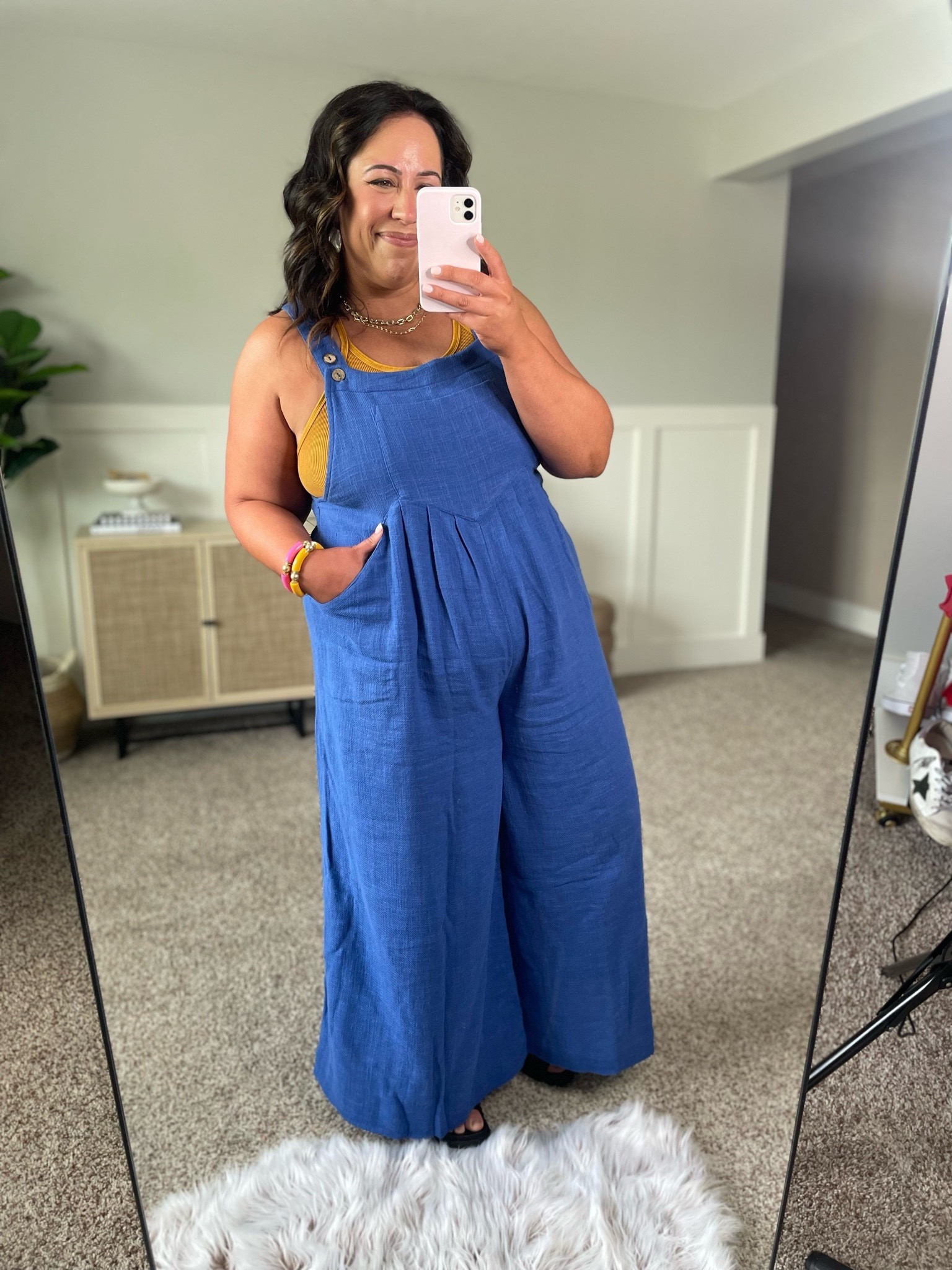 Sun-Drenched Overalls curated on LTK