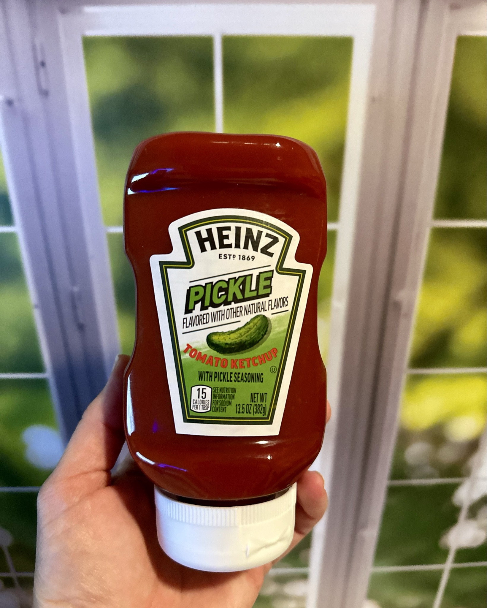 Heinz Pickle Ketchup 13.5oz curated on LTK