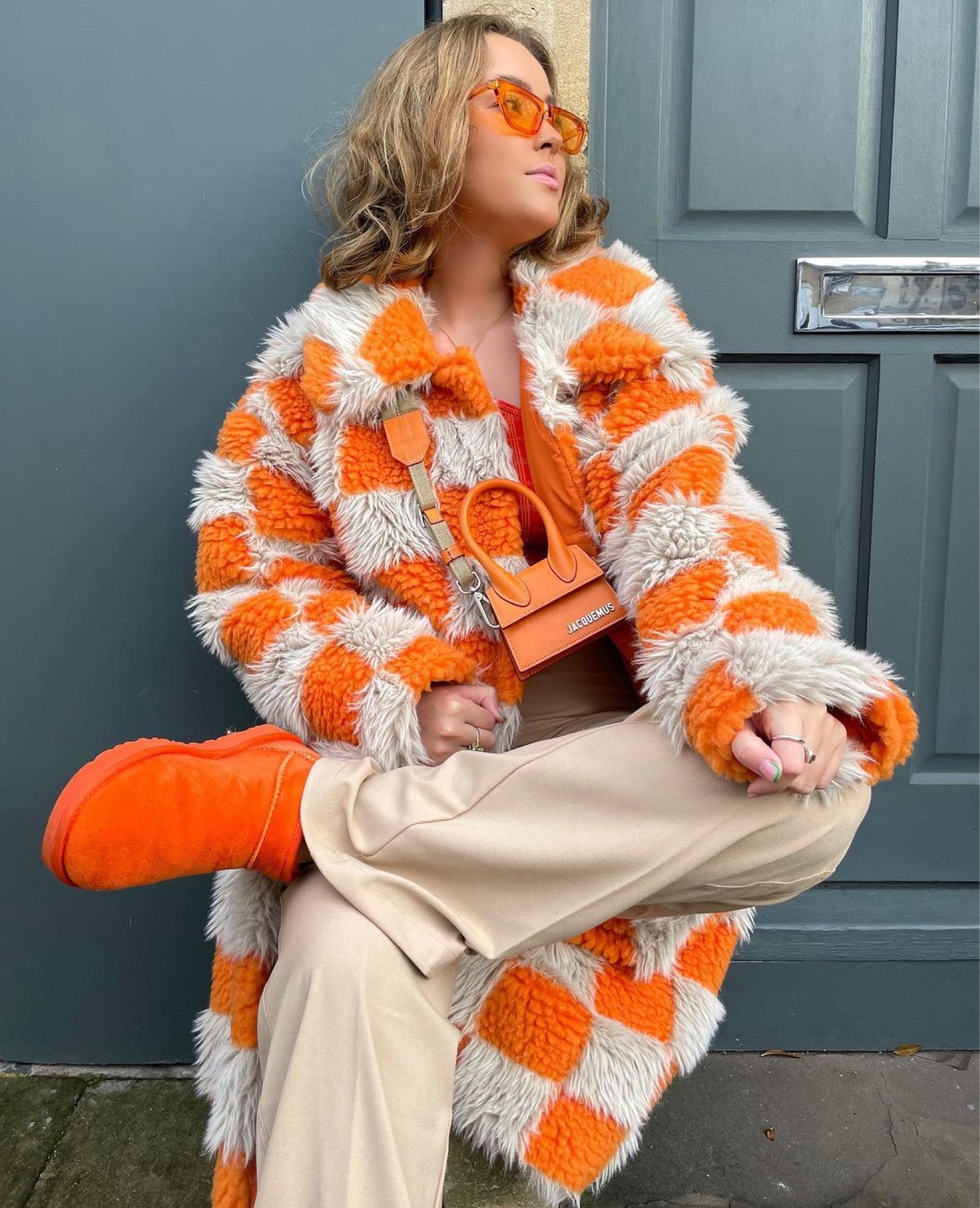 Orange Crush: 12 Zesty Outfit Ideas to Spice Up Your Look - Magic of ...