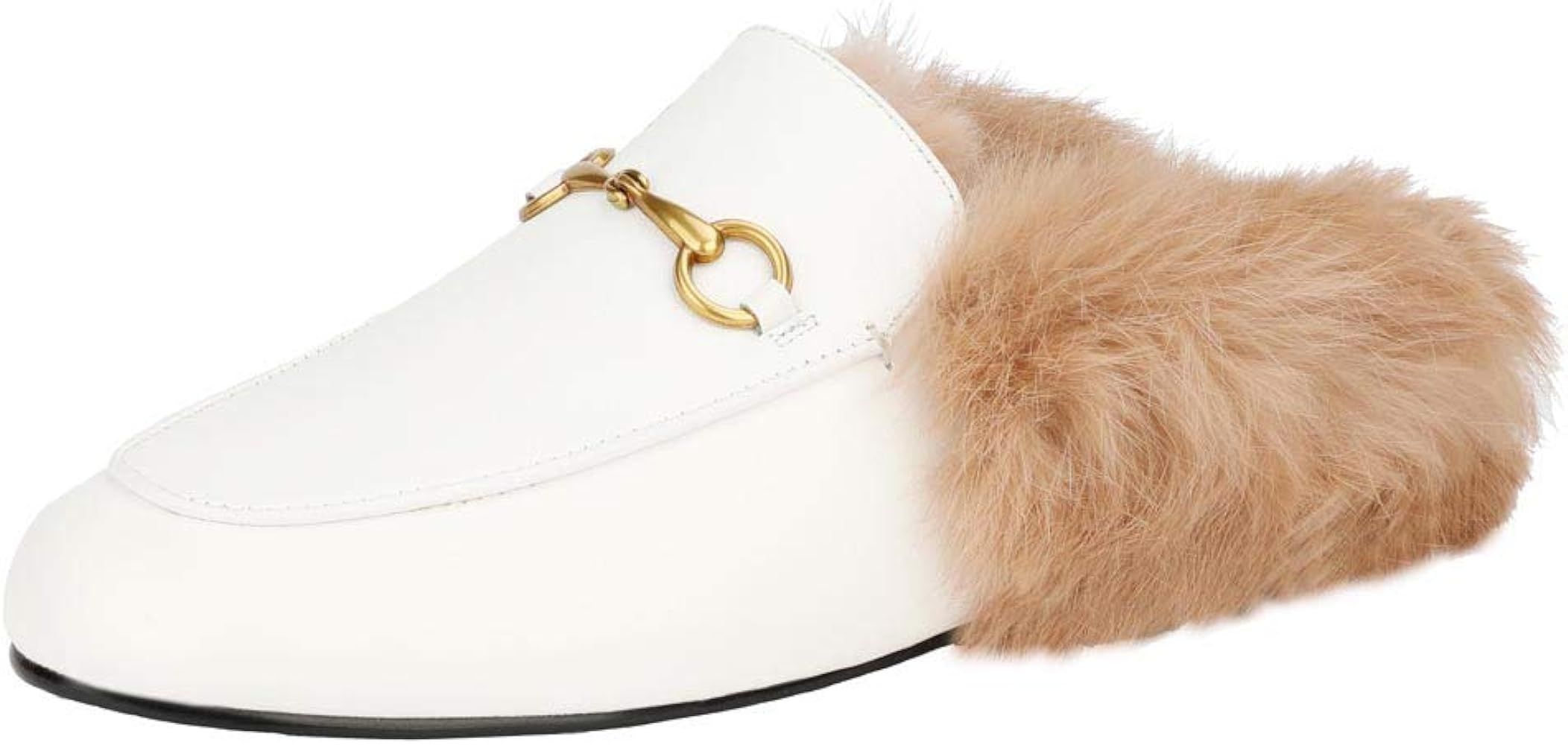 Arqa Fur Mules for Women Chain … curated on LTK