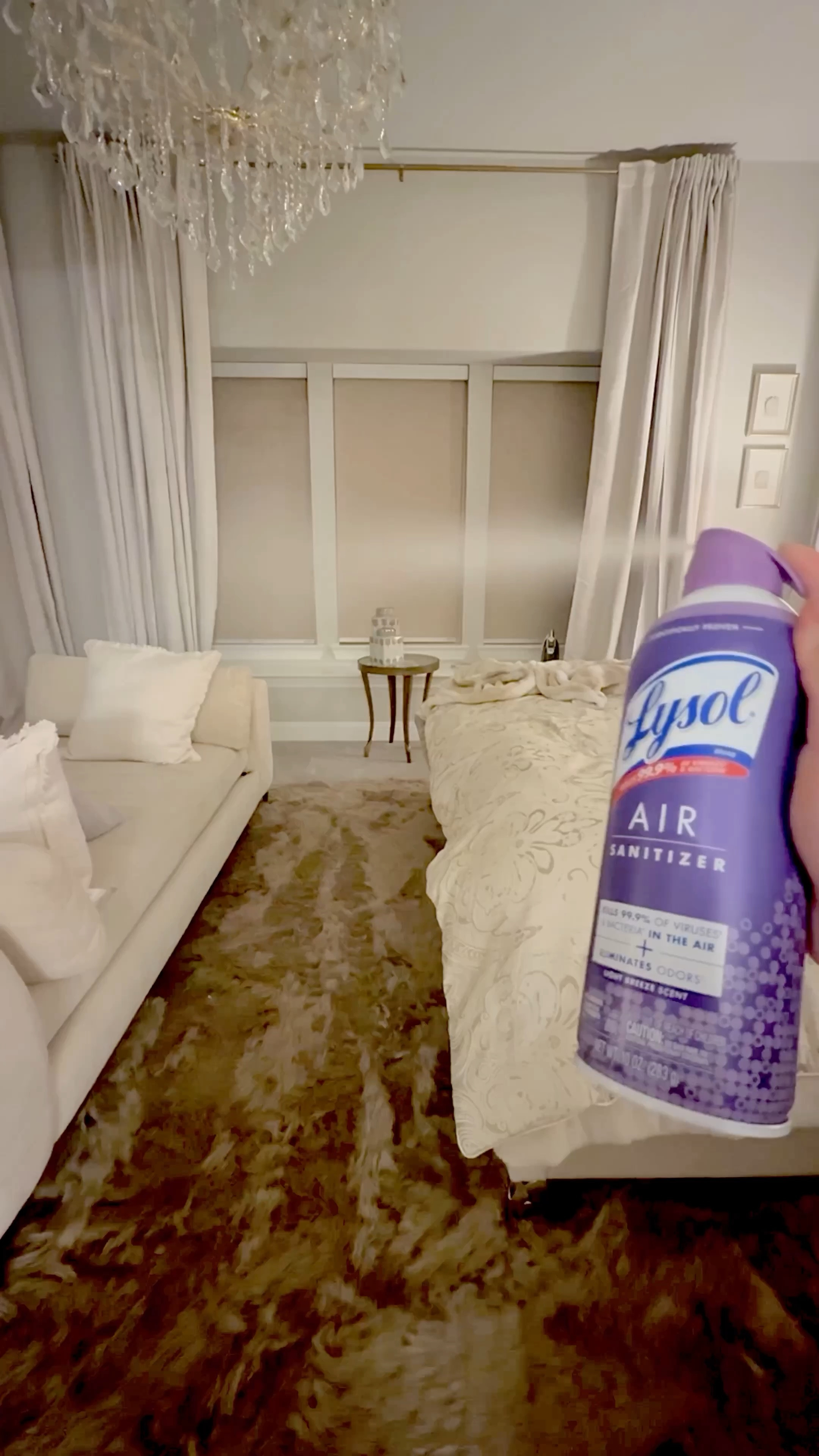 Lysol Air Sanitizing Spray - Light … curated on LTK
