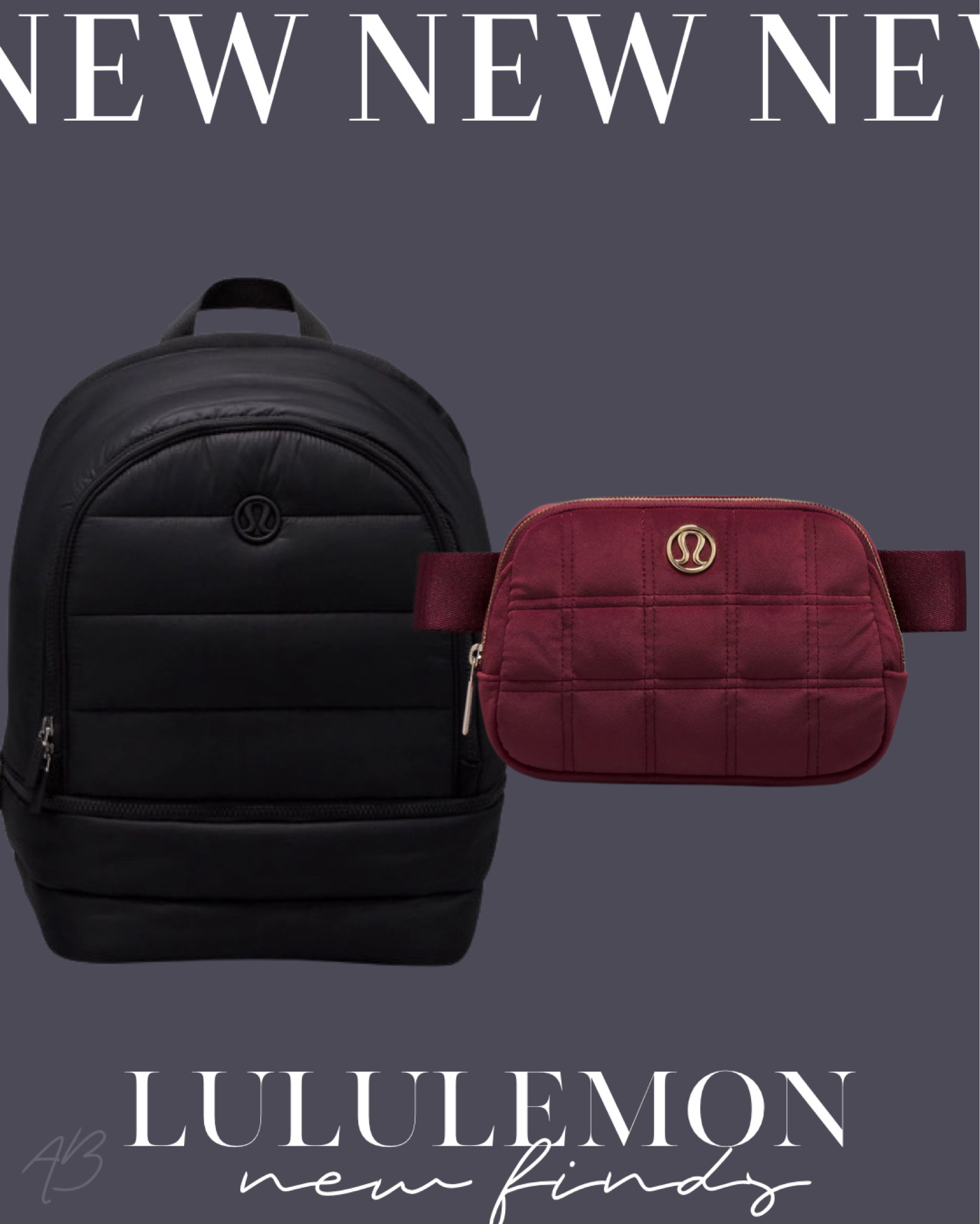 Wunder Puff Backpack 20L curated on LTK