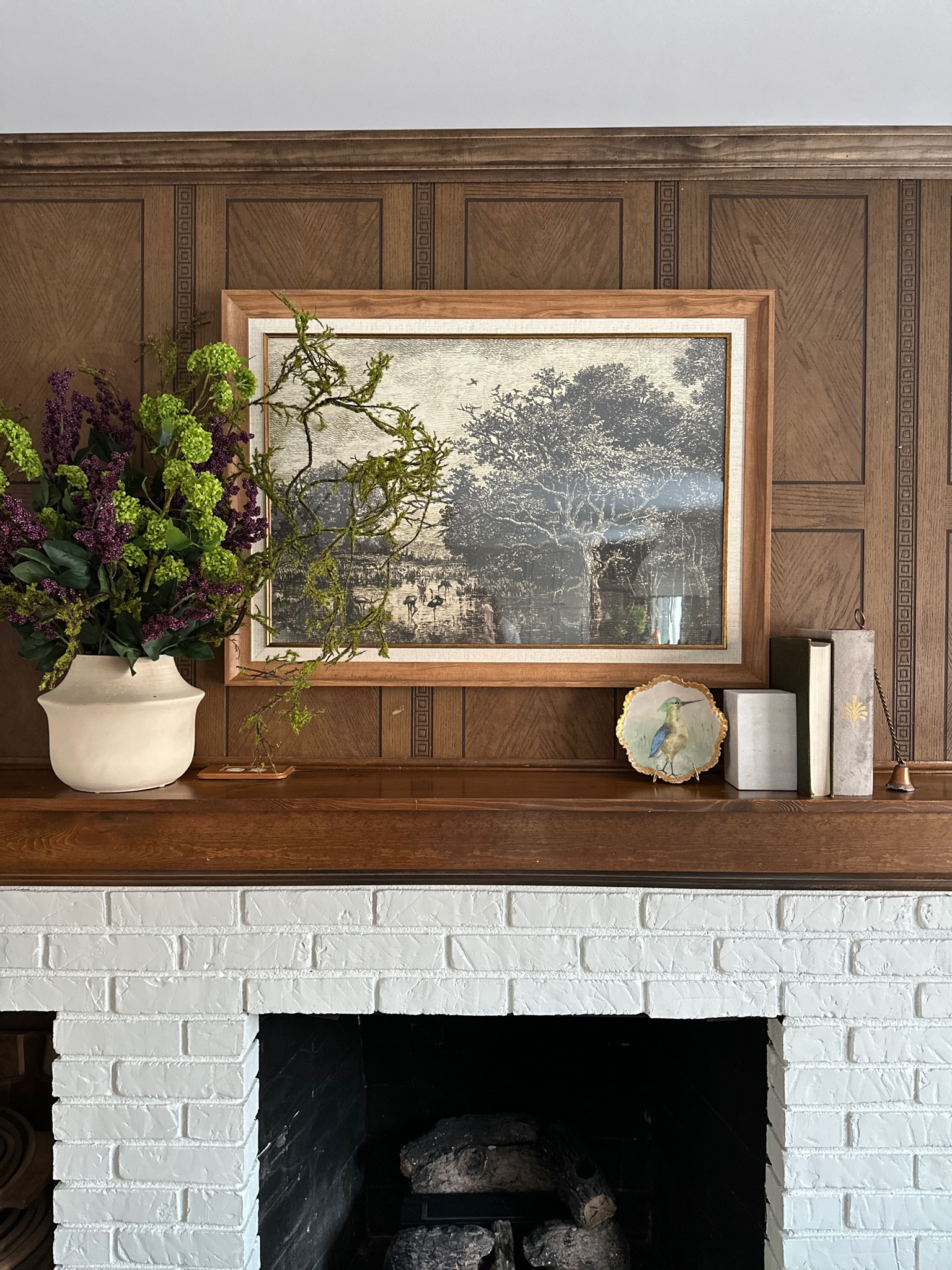 Sullivans 42" Artificial Mossy … curated on LTK