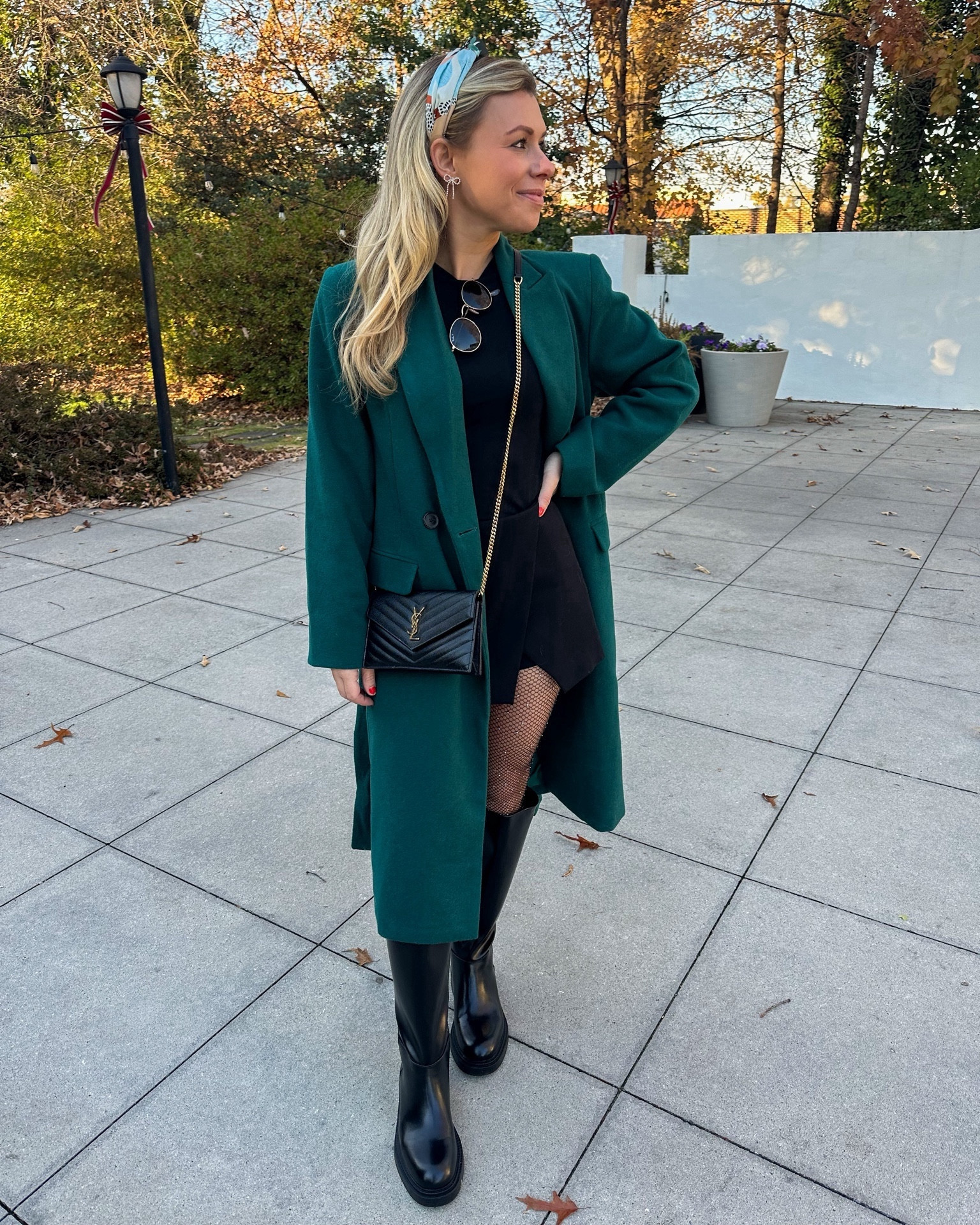 Emerald Enchantment: 10 Luxurious Outfit Ideas for a Touch of Opulence ...