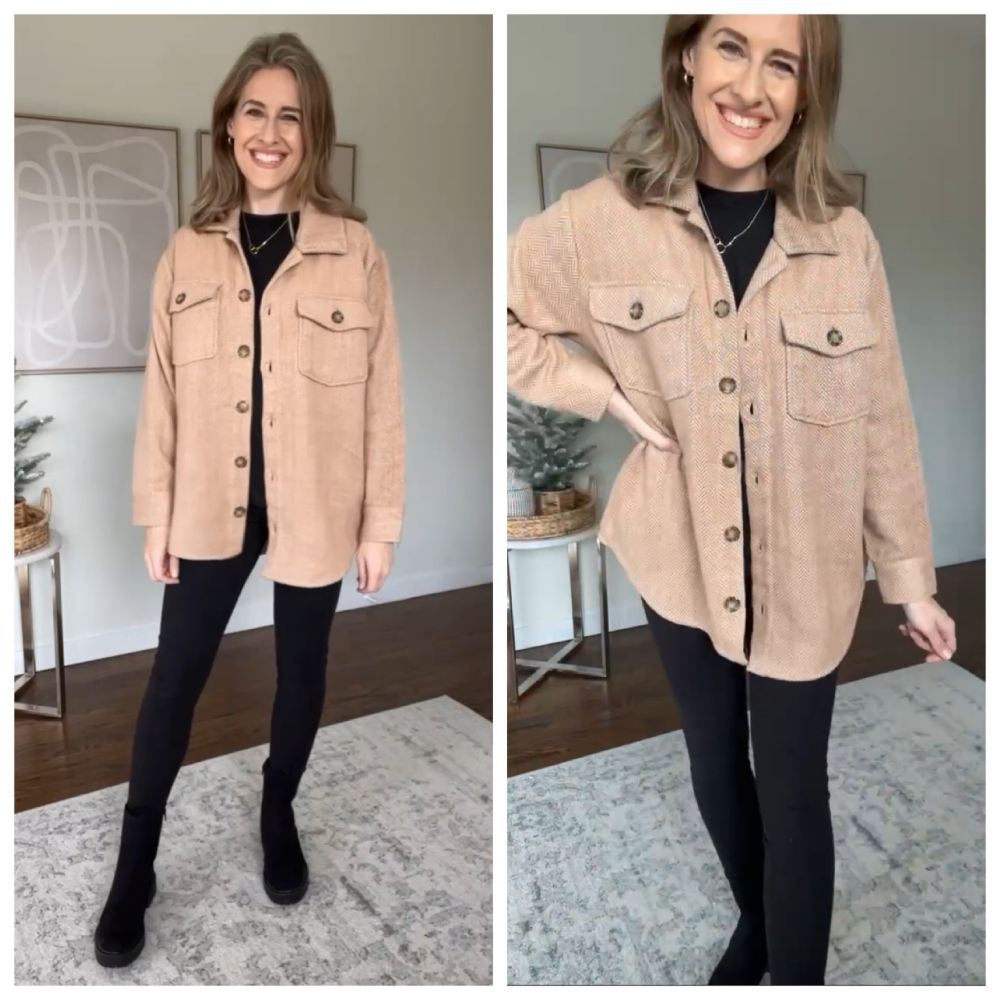 Time and Tru Women's Brushed … curated on LTK