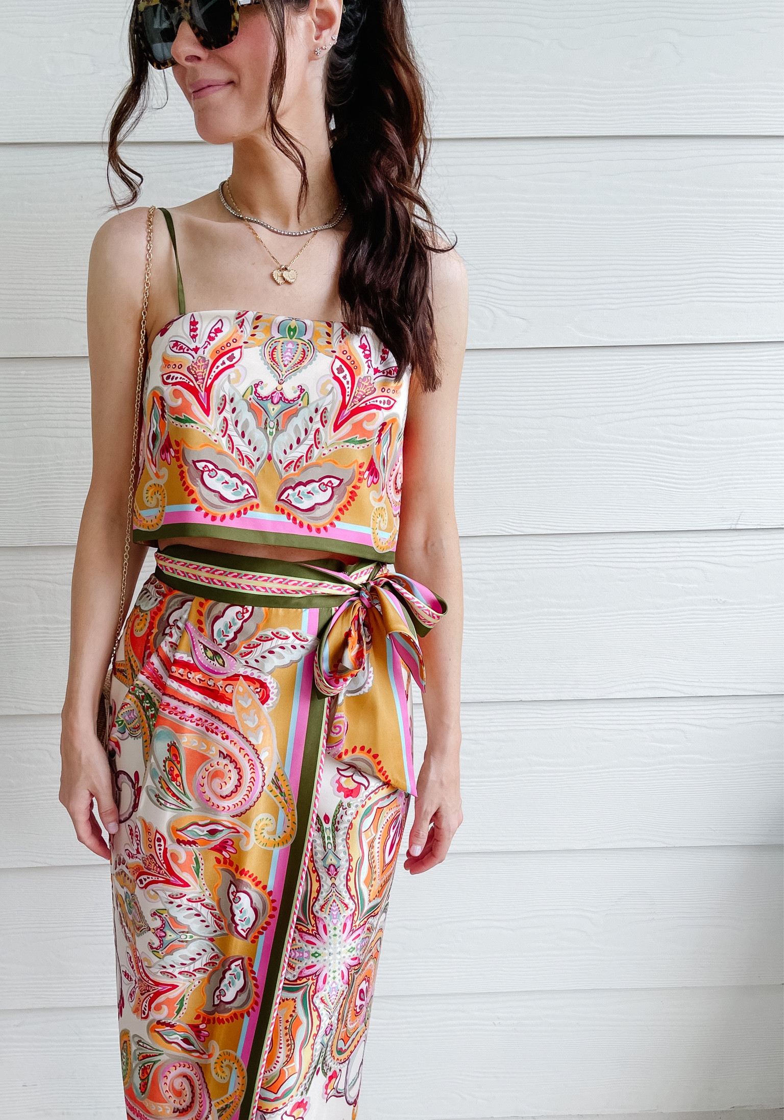 Callista Blouse curated on LTK