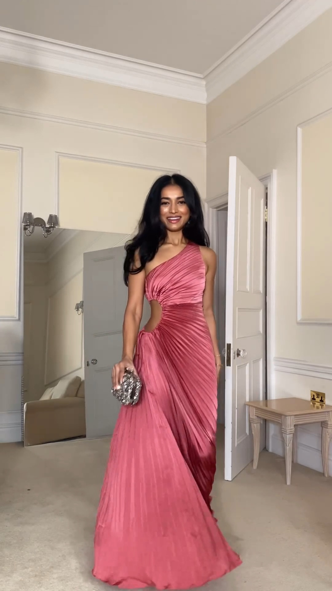 Season Of Weddings Maxi Dress Brick curated on LTK