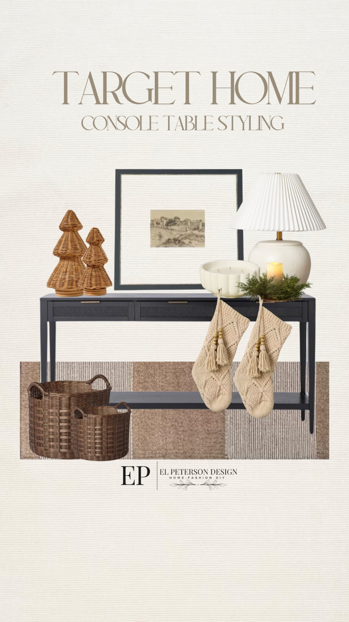 8" x 8" Tuscan Village Antique … curated on LTK