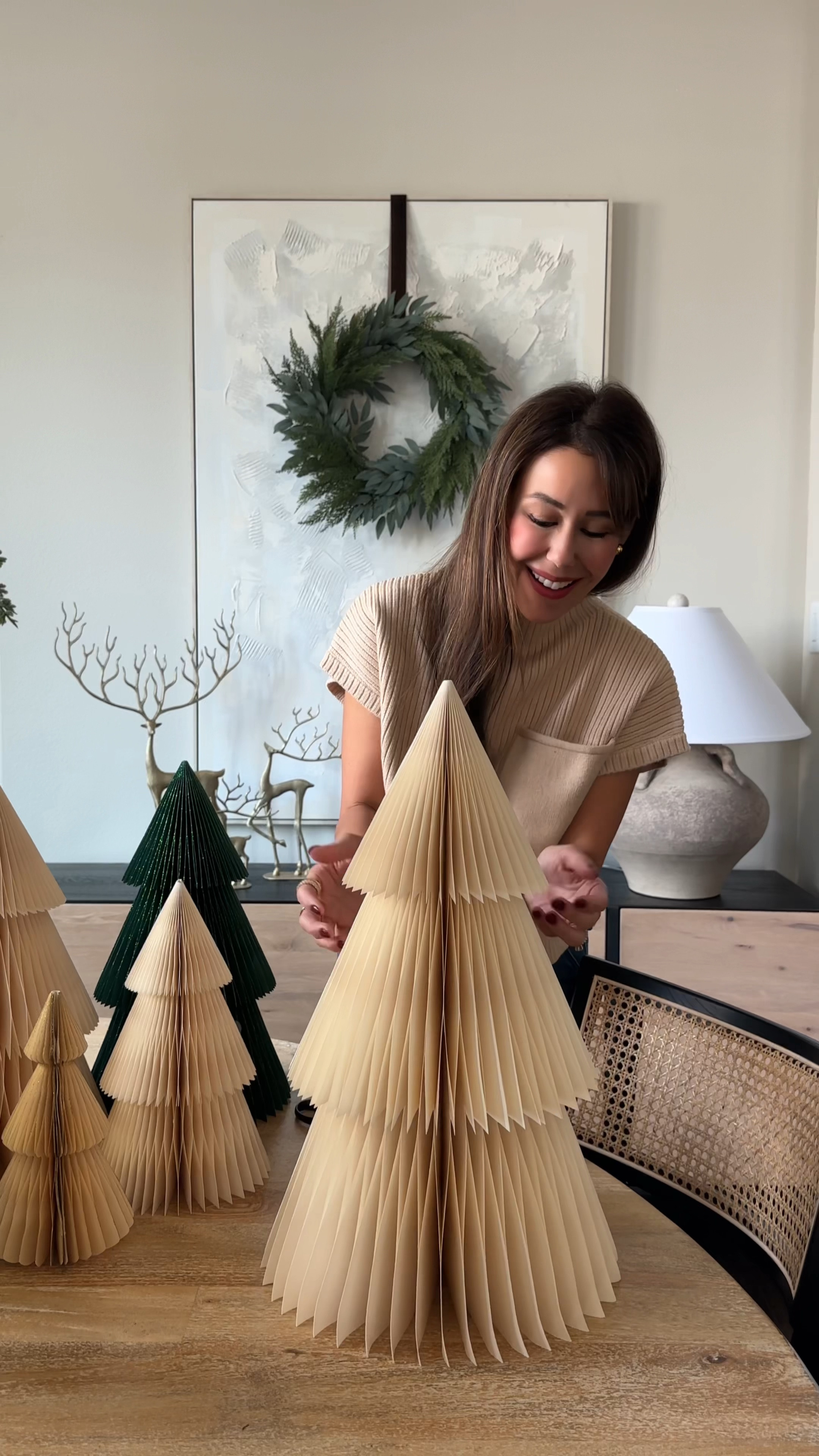 Decorative Paper Tabletop Trees curated on LTK