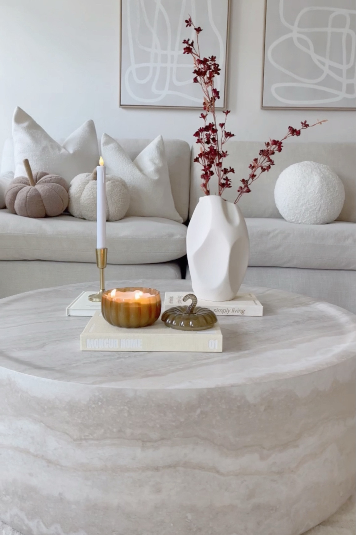 Cute White Coffee Table, … curated on LTK