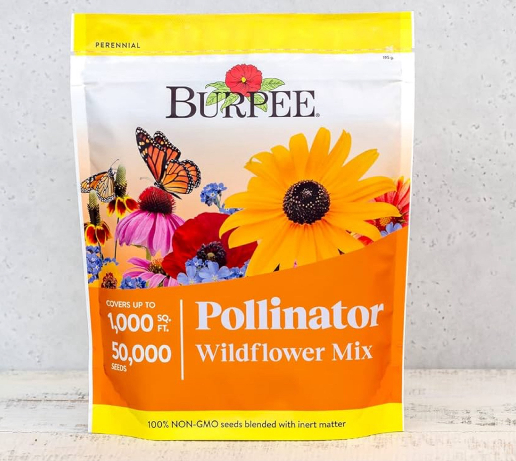 Burpee Wildflower Seed Mix for … curated on LTK