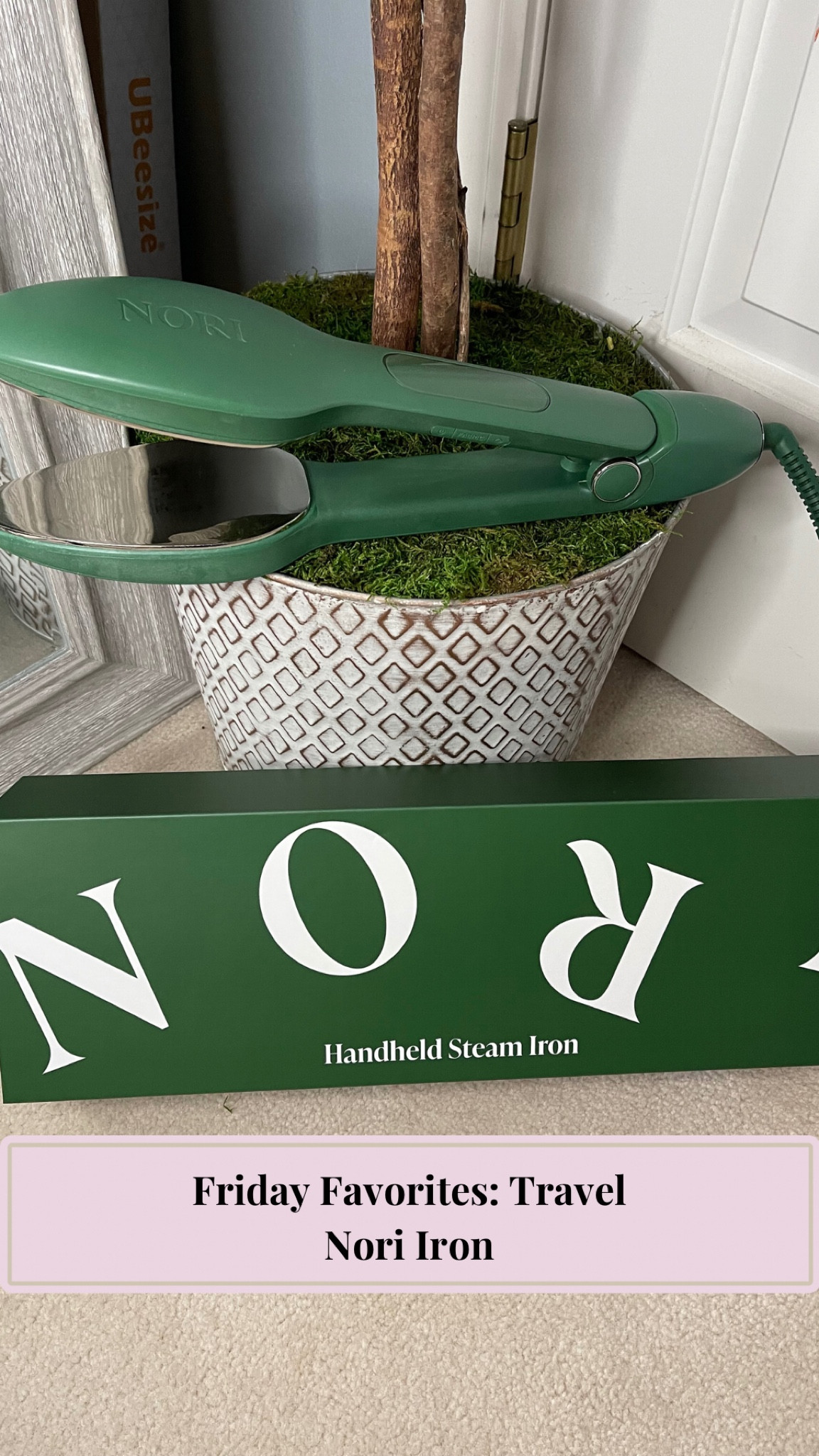 Nori Press Steam Iron Best … curated on LTK