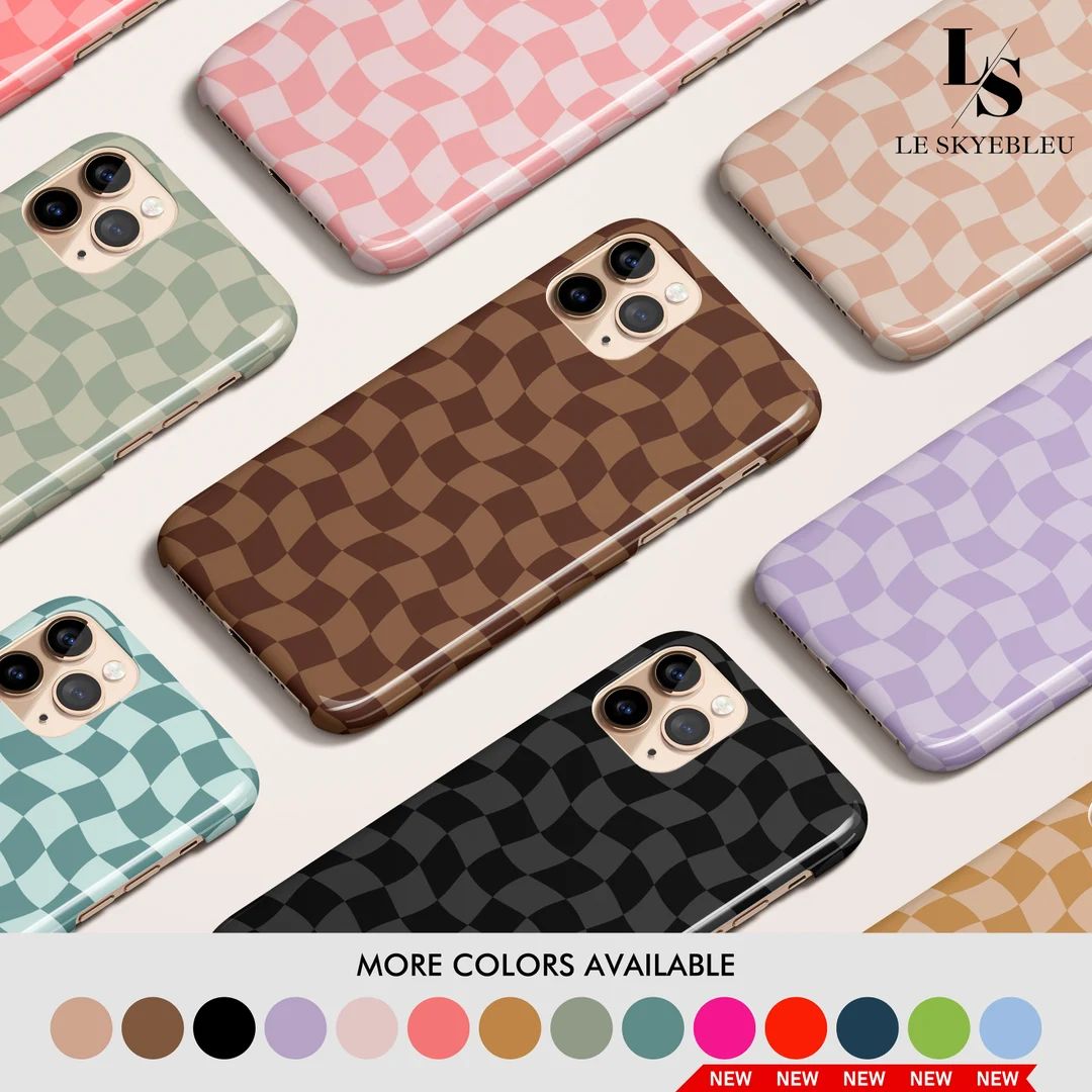 Designer Checkerboard iPhone case … curated on LTK