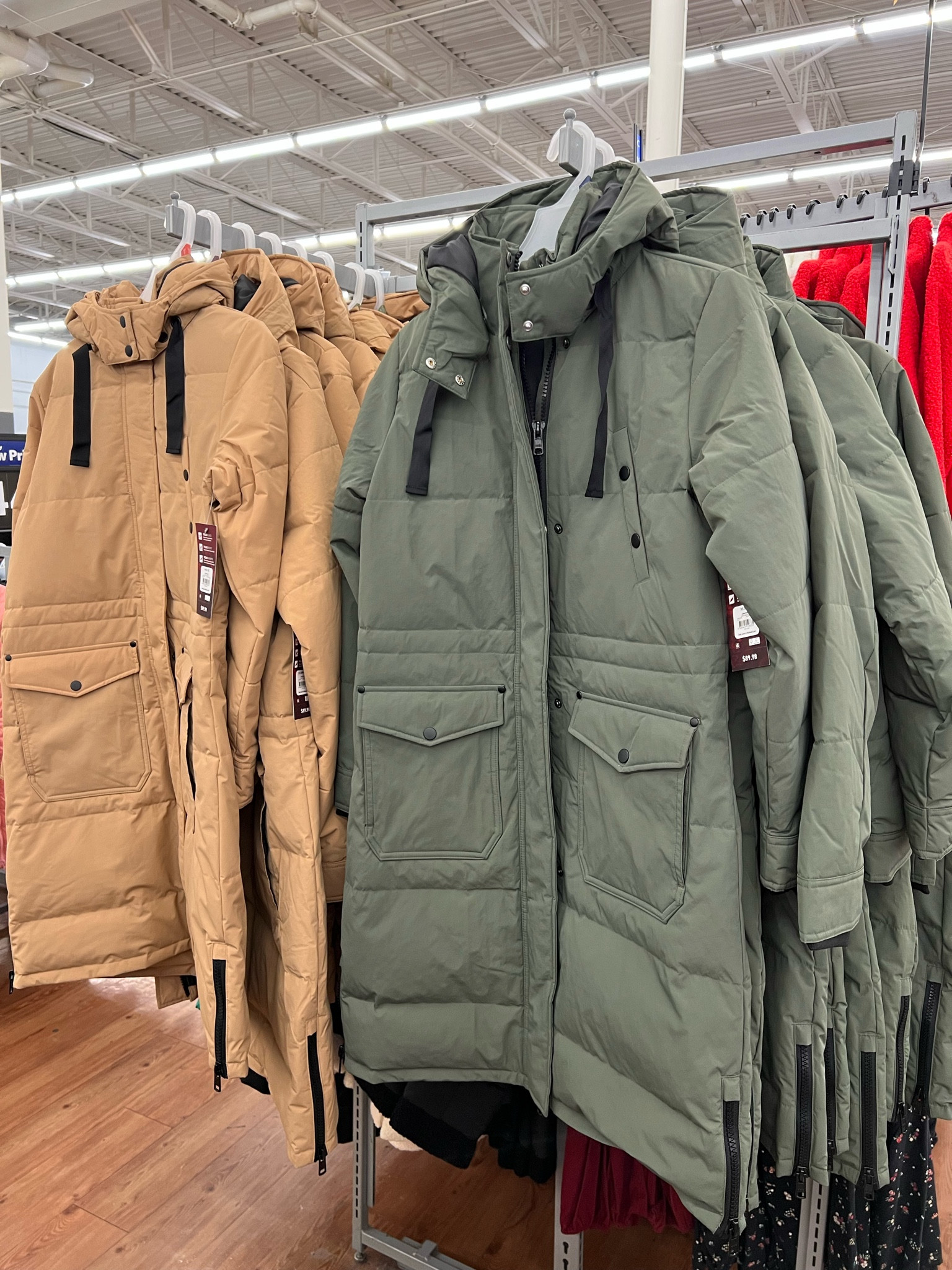 Swiss Tech Women's Ultra Long … curated on LTK