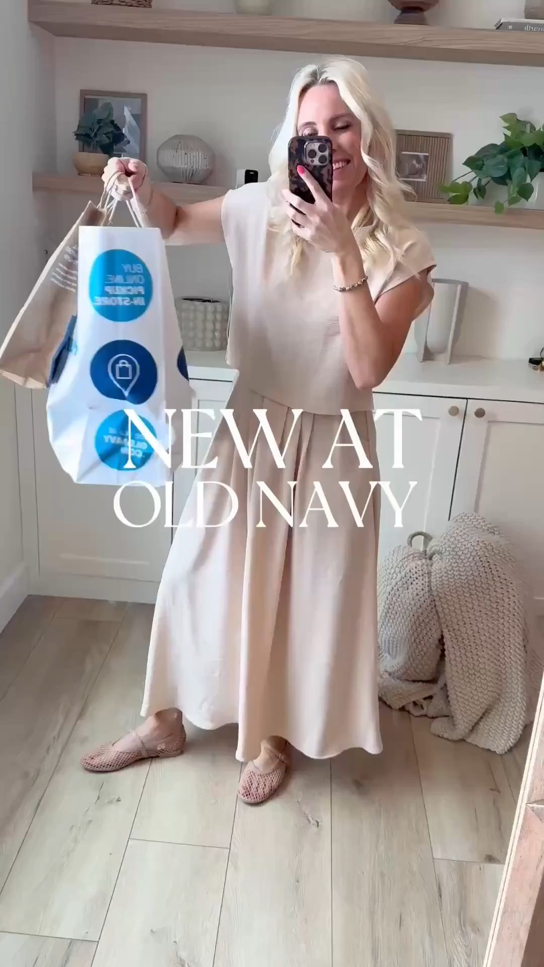 High-Waisted Crinkle Gauze Shorts … curated on LTK