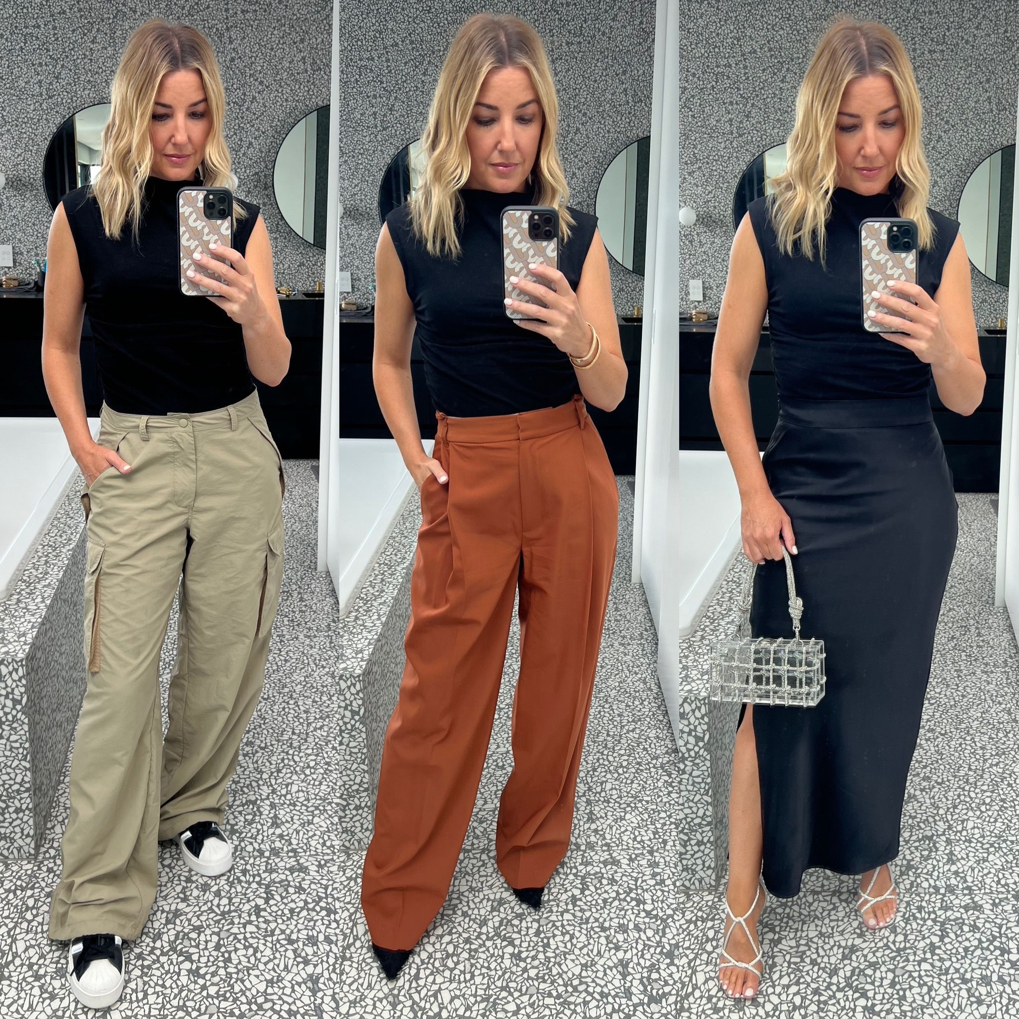 Oakley Low Rise Tech Cargo Pants … curated on LTK