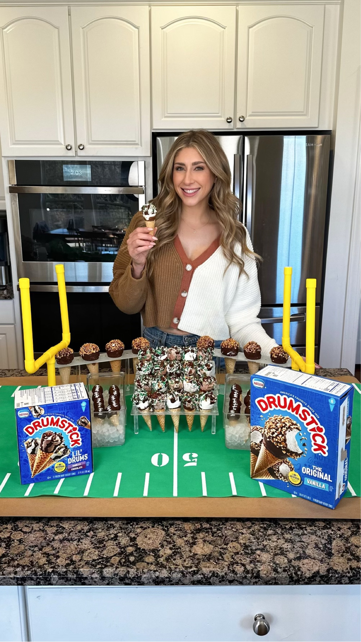 Nestle Drumstick Lil' Drums … curated on LTK