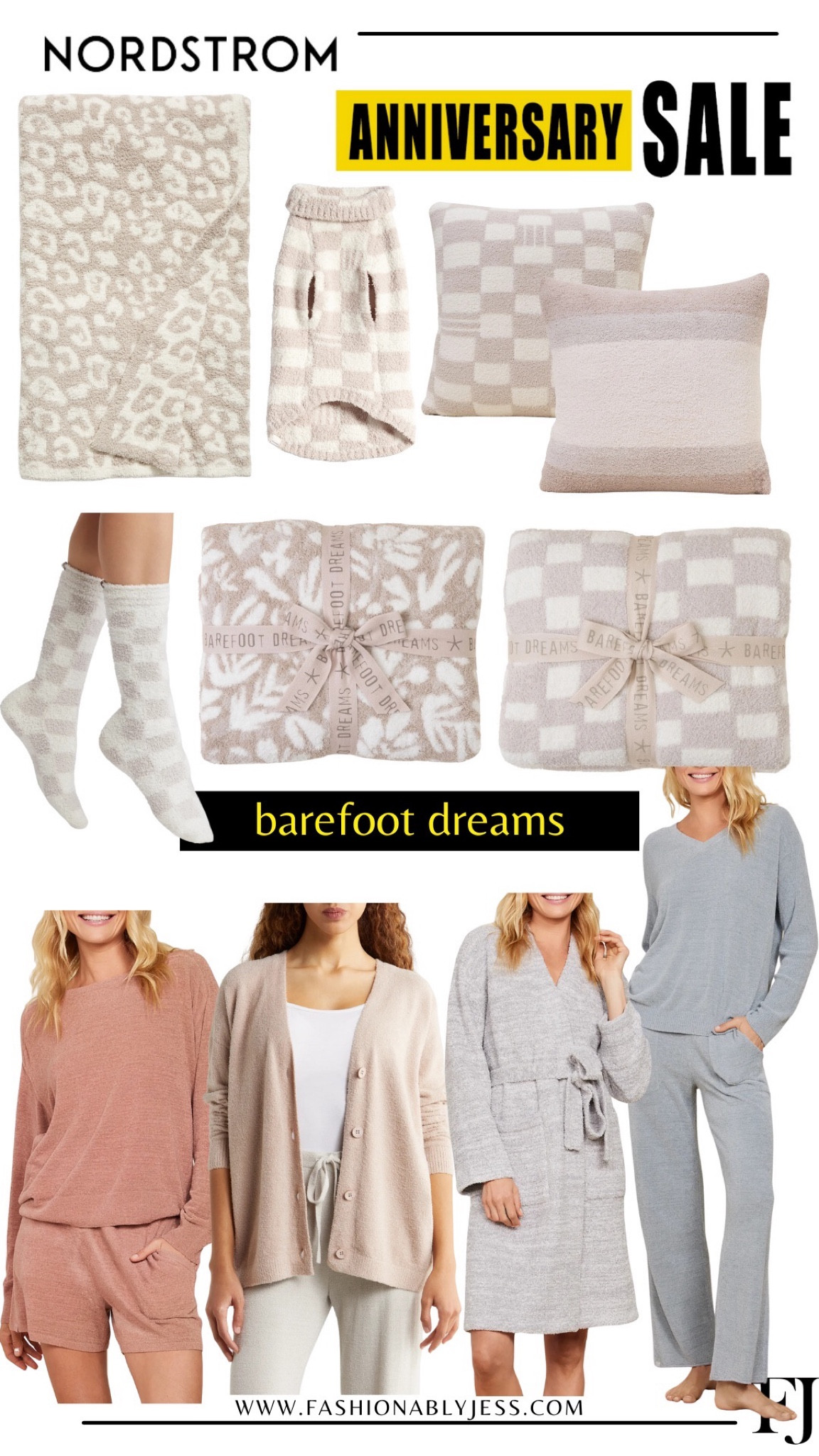 Barefoot Dreams® CozyChic® Checks … curated on LTK