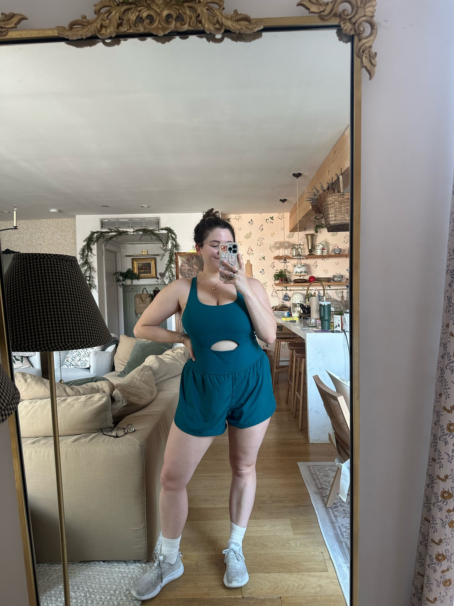 Righteous Runsie Romper curated on LTK