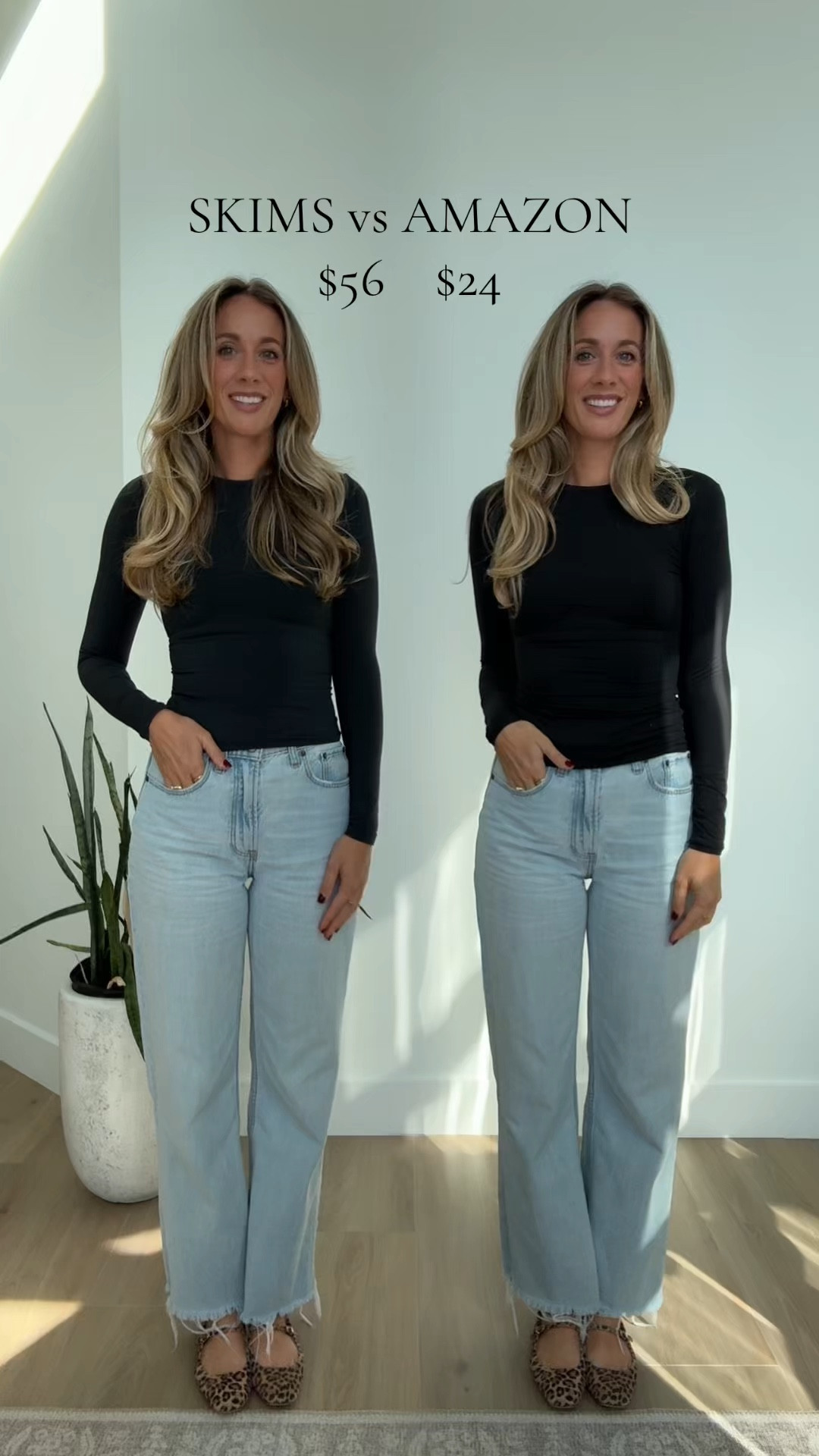 PUMIEY Women's Long Sleeve T … curated on LTK