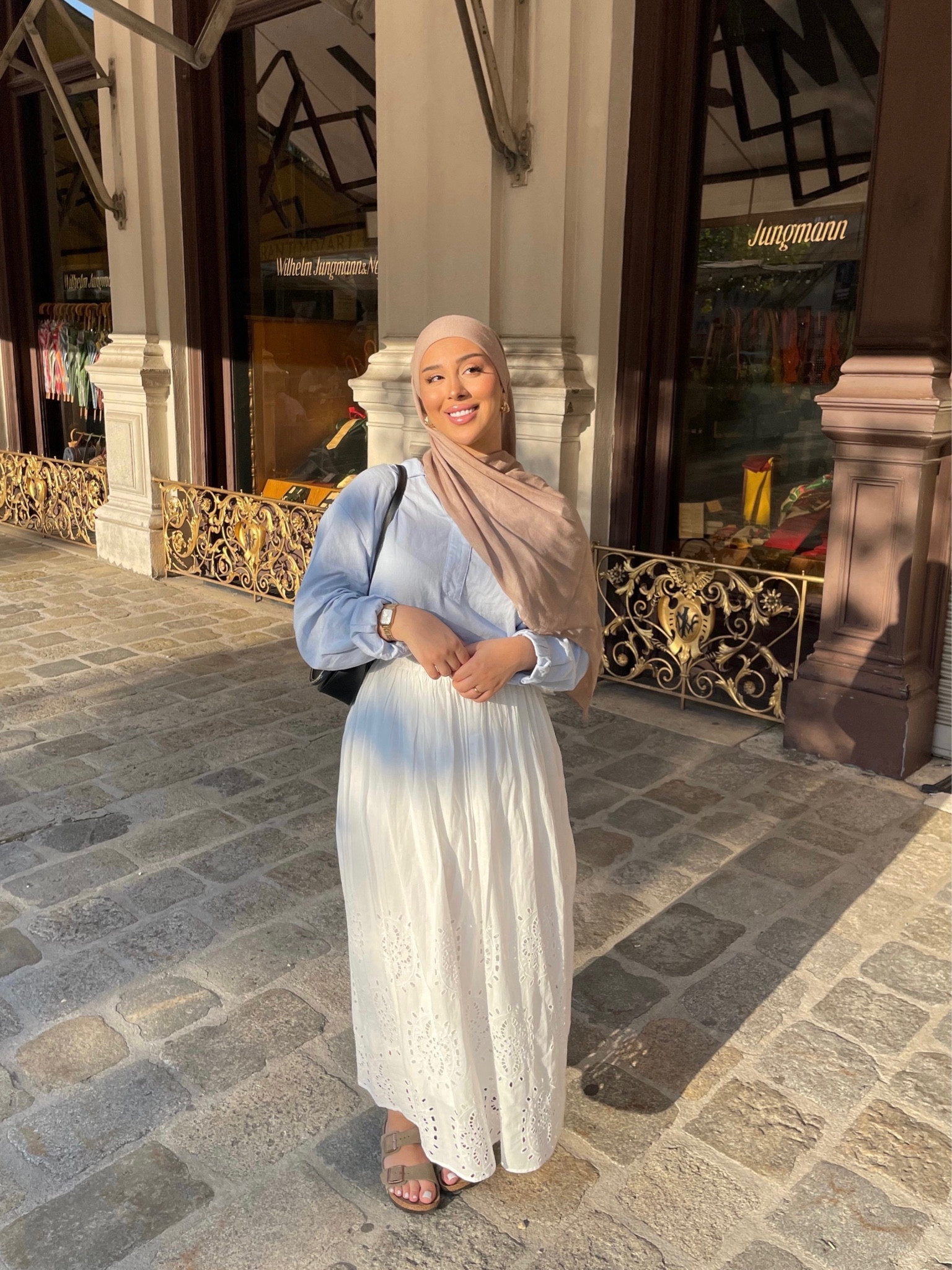 7 Chic Hijab Outfit Ideas for Effortless Modest Style - Magic of Clothes