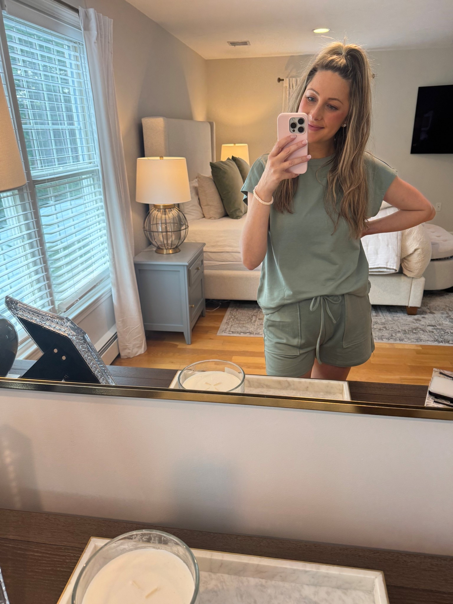 AUTOMET Womens Crew Neck Two Piece … curated on LTK