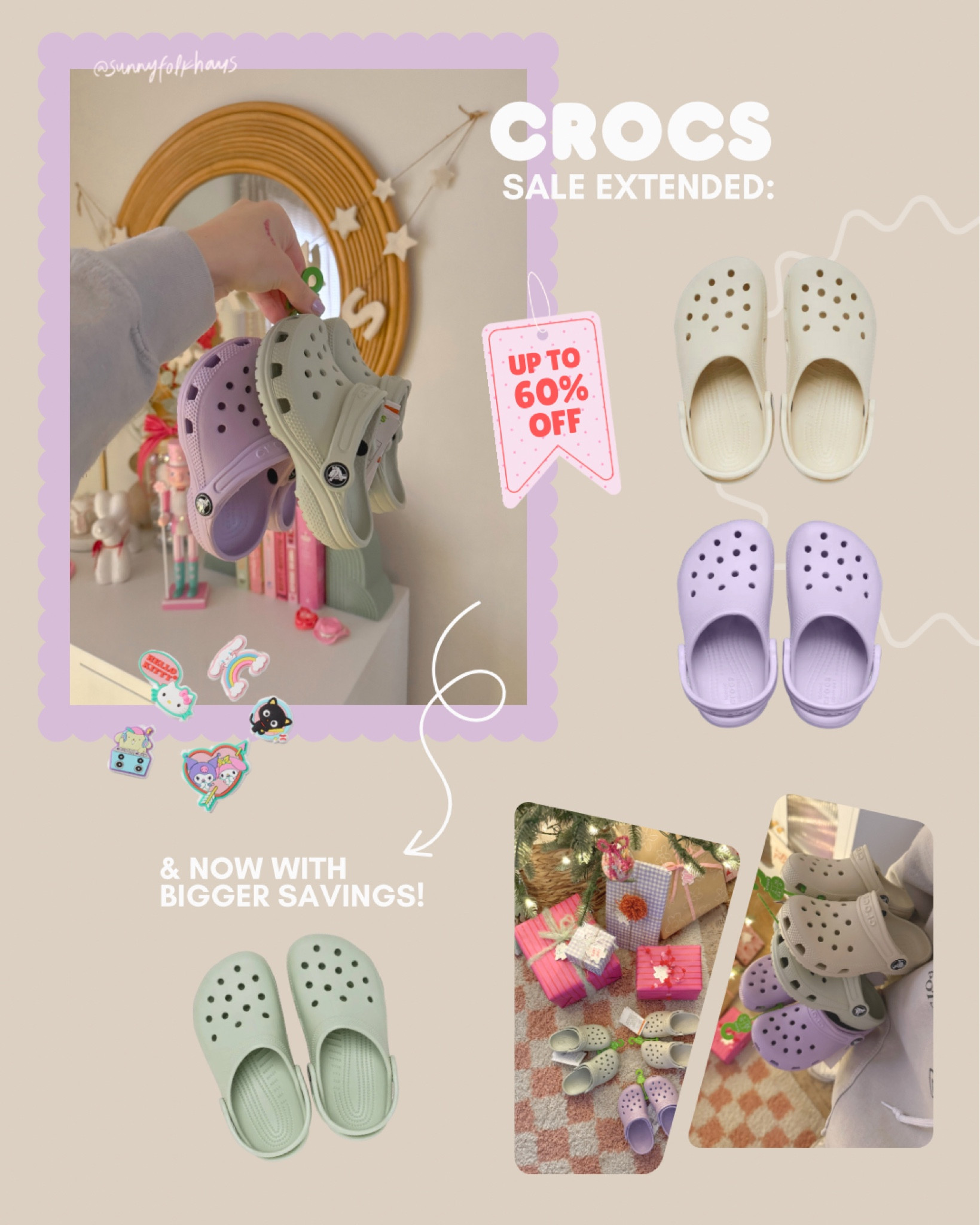 Toddler Classic Clog curated on LTK