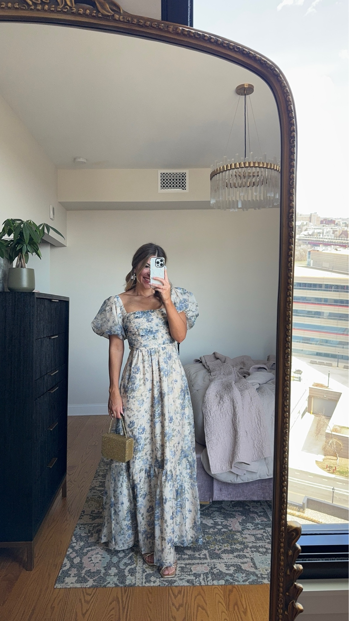 Emerson Drama Bow-Back Gown curated on LTK