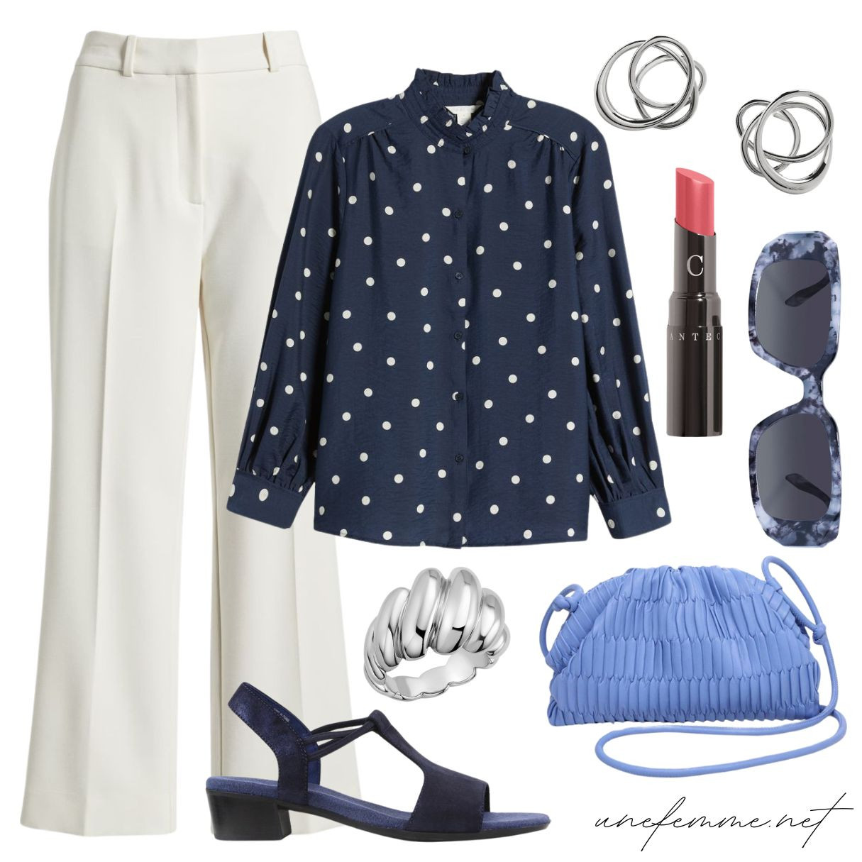 Sterling Silver Lady Finger Ring curated on LTK