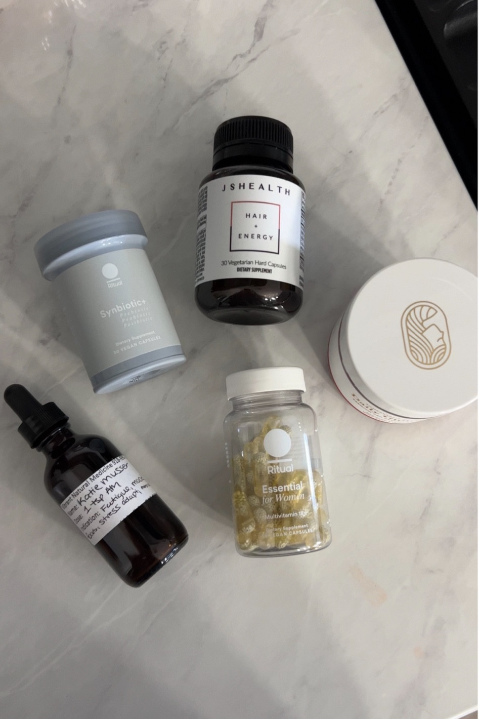 Ritual Synbiotic+ : Probiotic, … curated on LTK