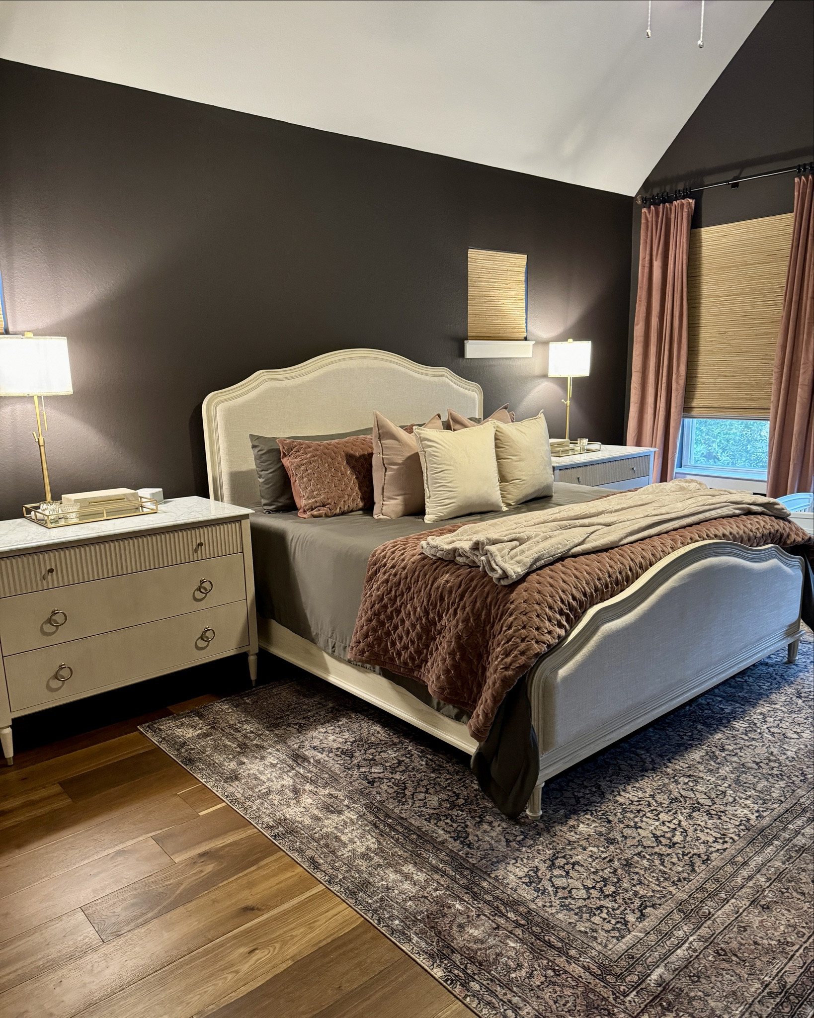 Rumi Velvet Bedding Set curated on LTK